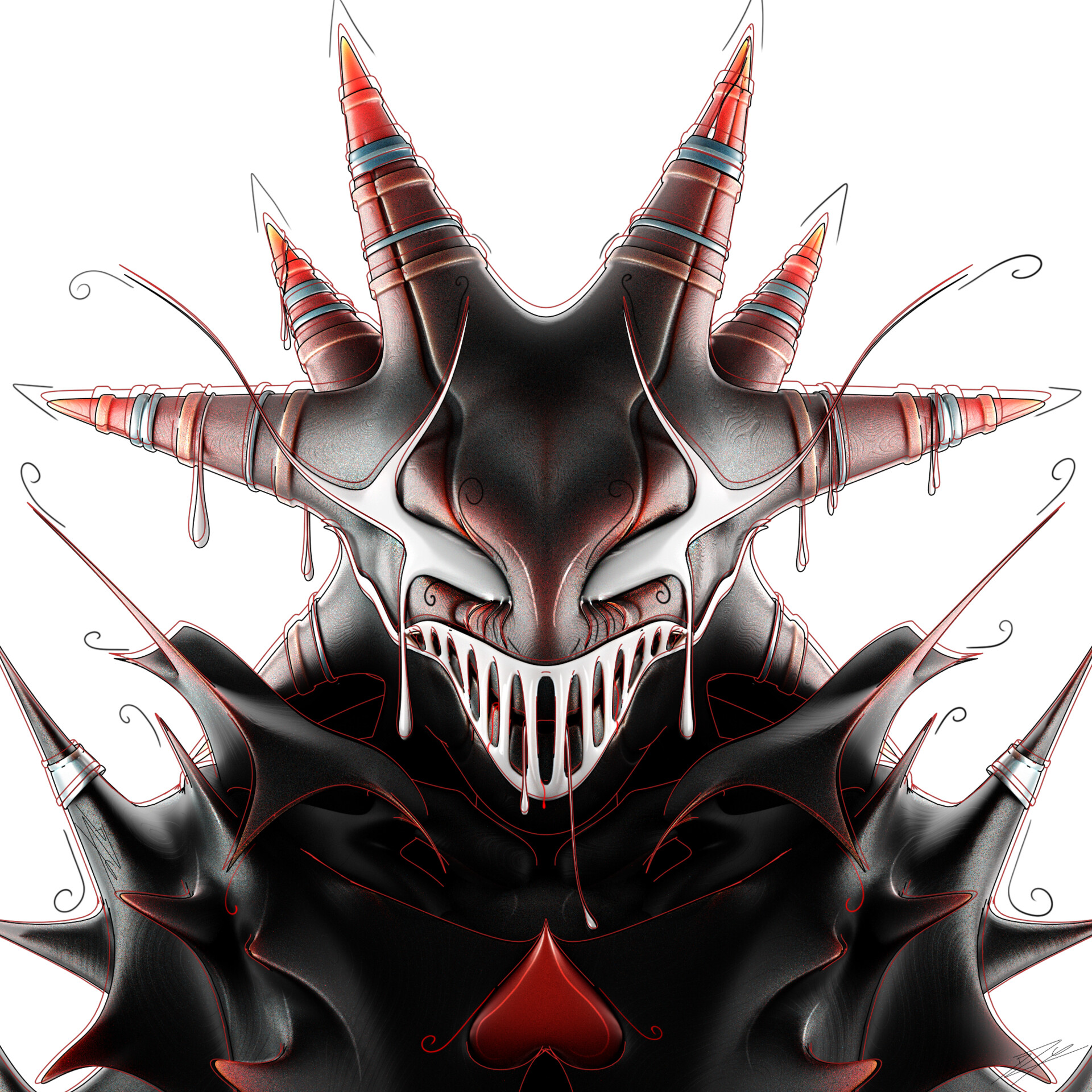 ArtStation - SUN EATER