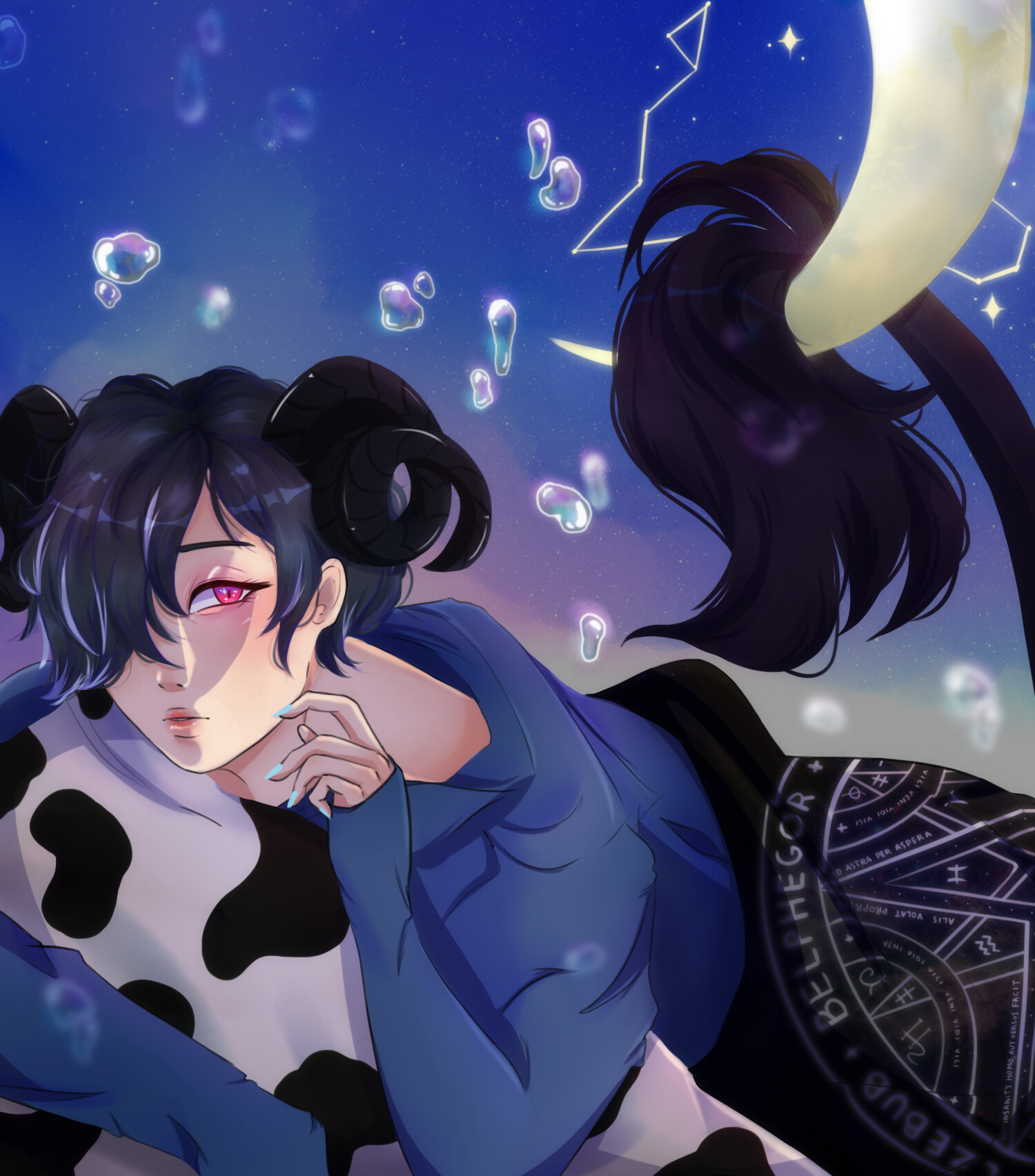 ArtStation - BELPHIE