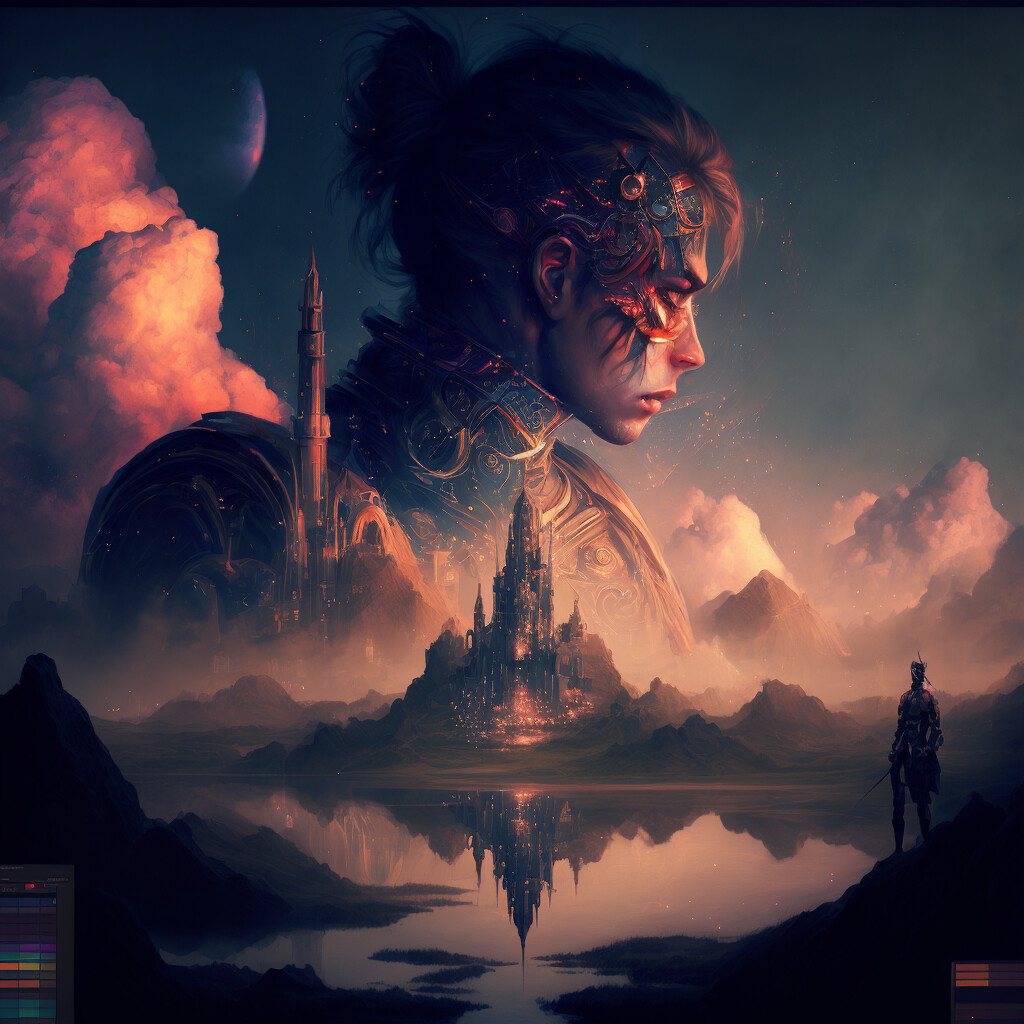 ArtStation - Imagination