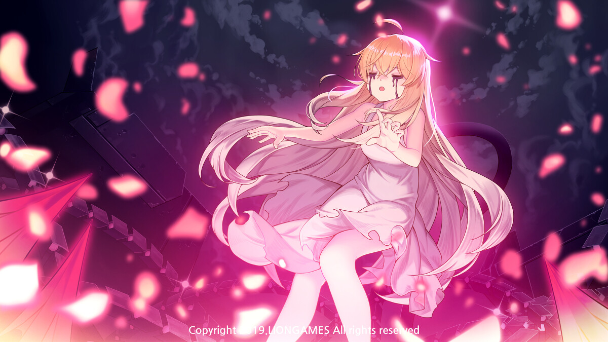 ArtStation - Soul Worker