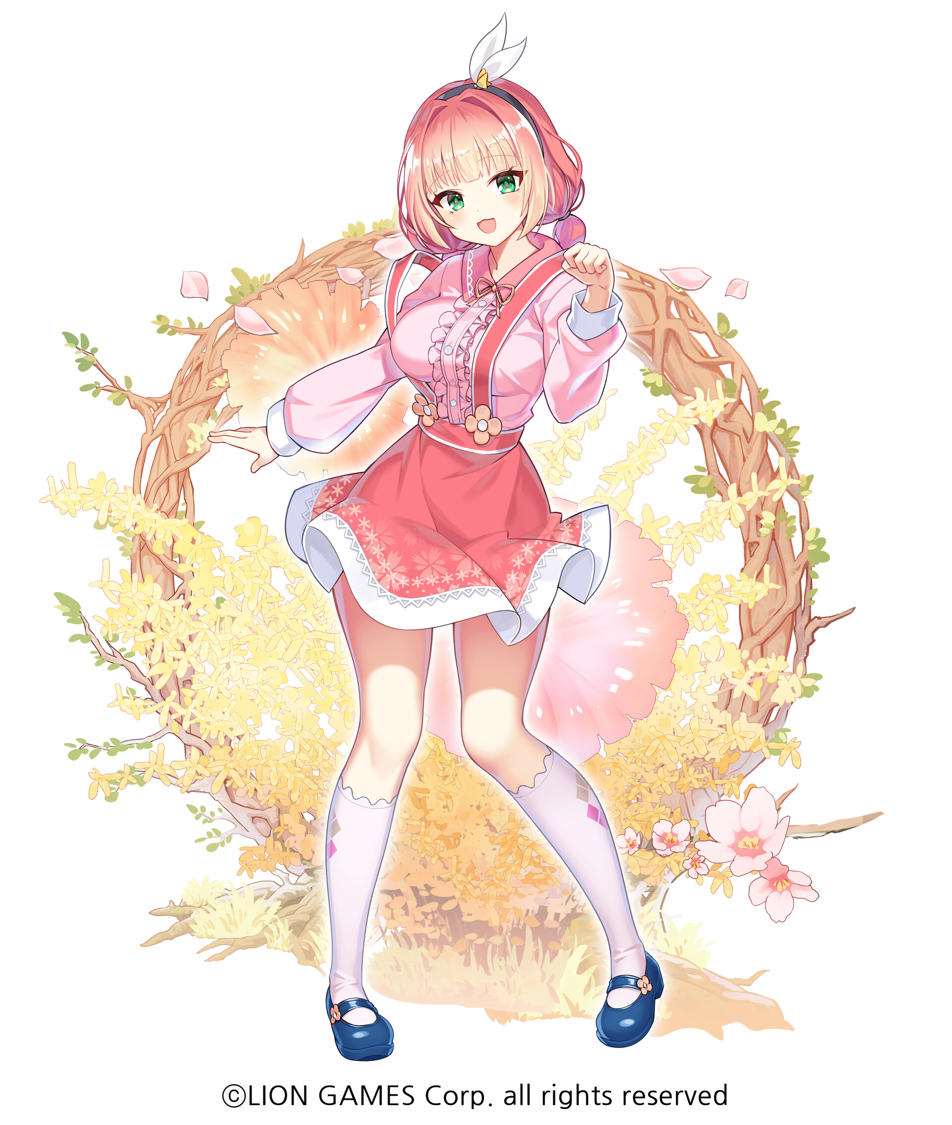 ArtStation - 2021 Soul Worker