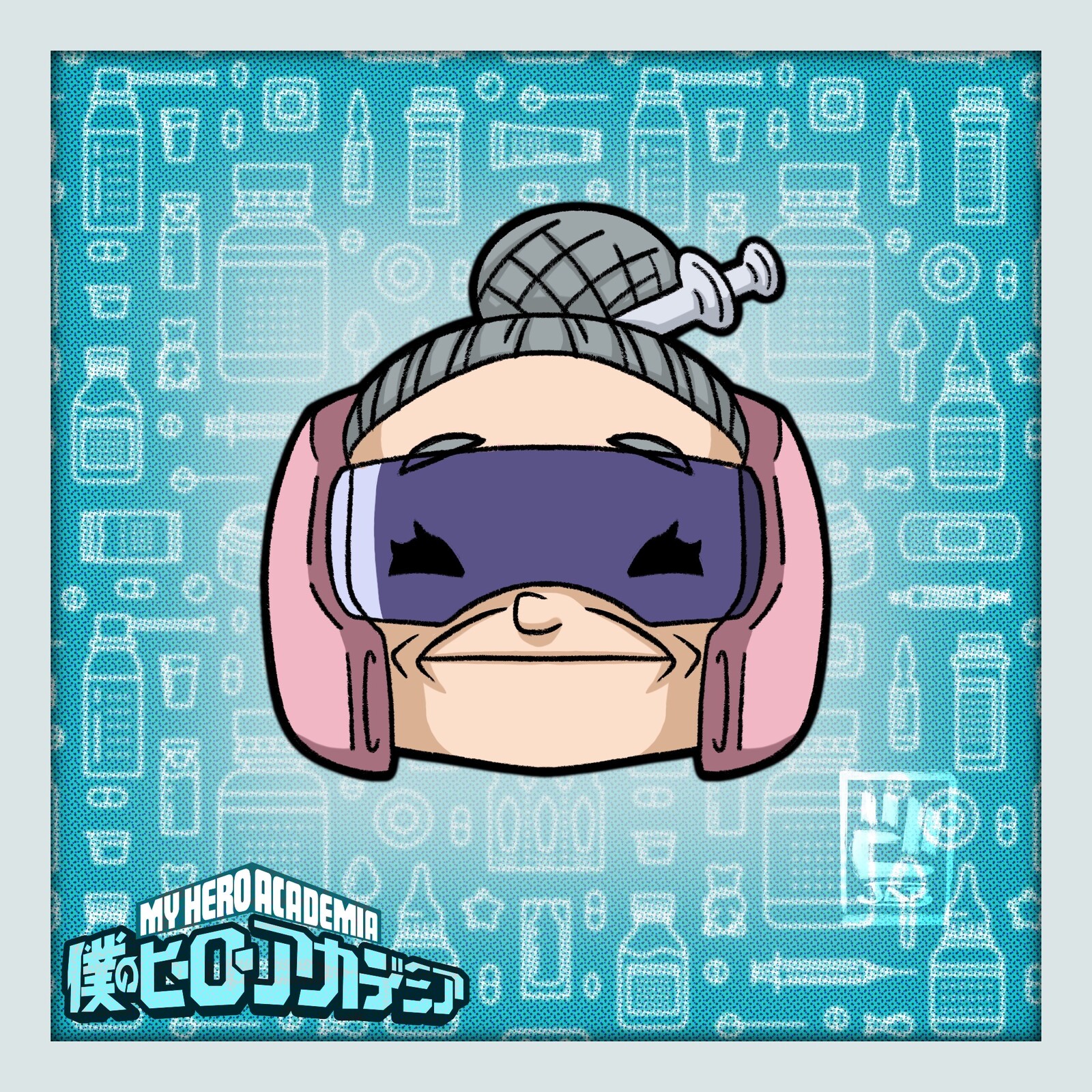 Fist of Creation - MHA: Mirko, Midnight, Ryukyu, Mt. Lady, Recovery Girl