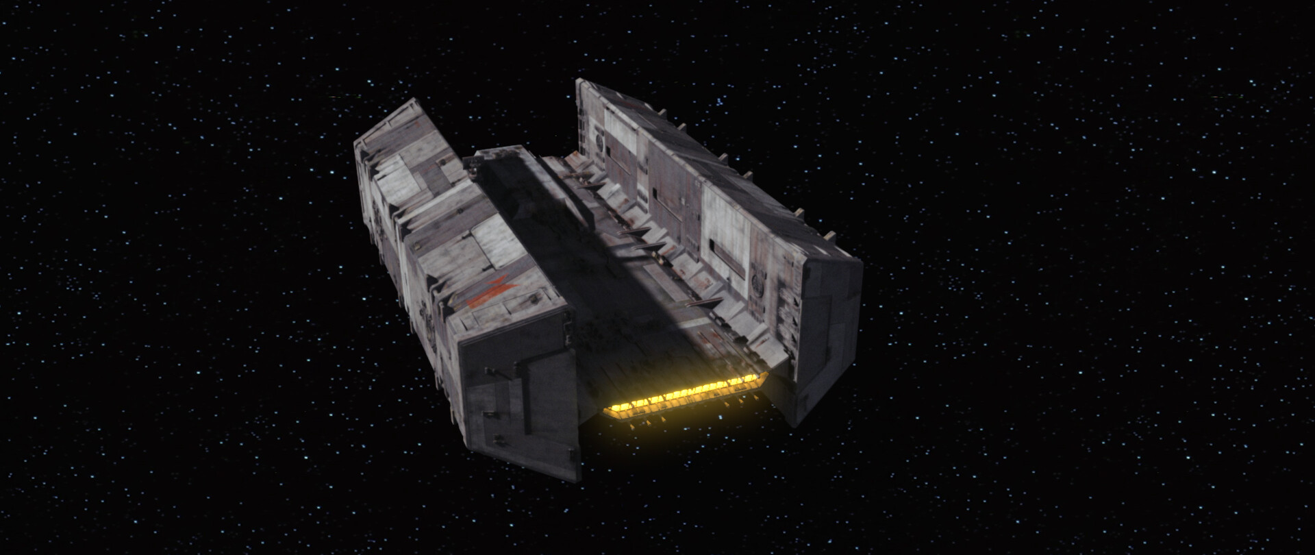 Vlad Milosevic - BFF-1 Bulk Freighter