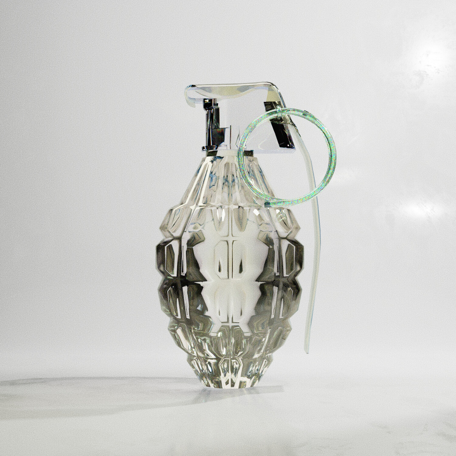 ArtStation - Crystal Grenade