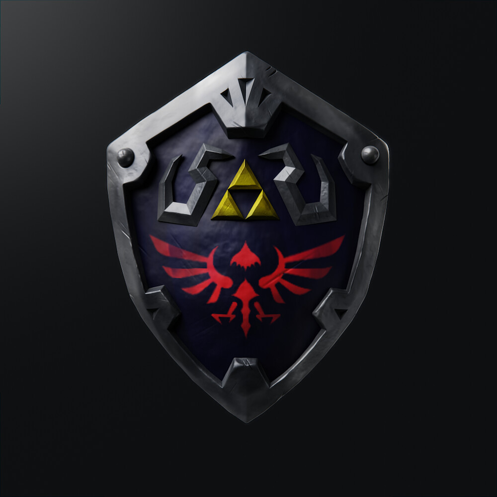 Zelda Shield