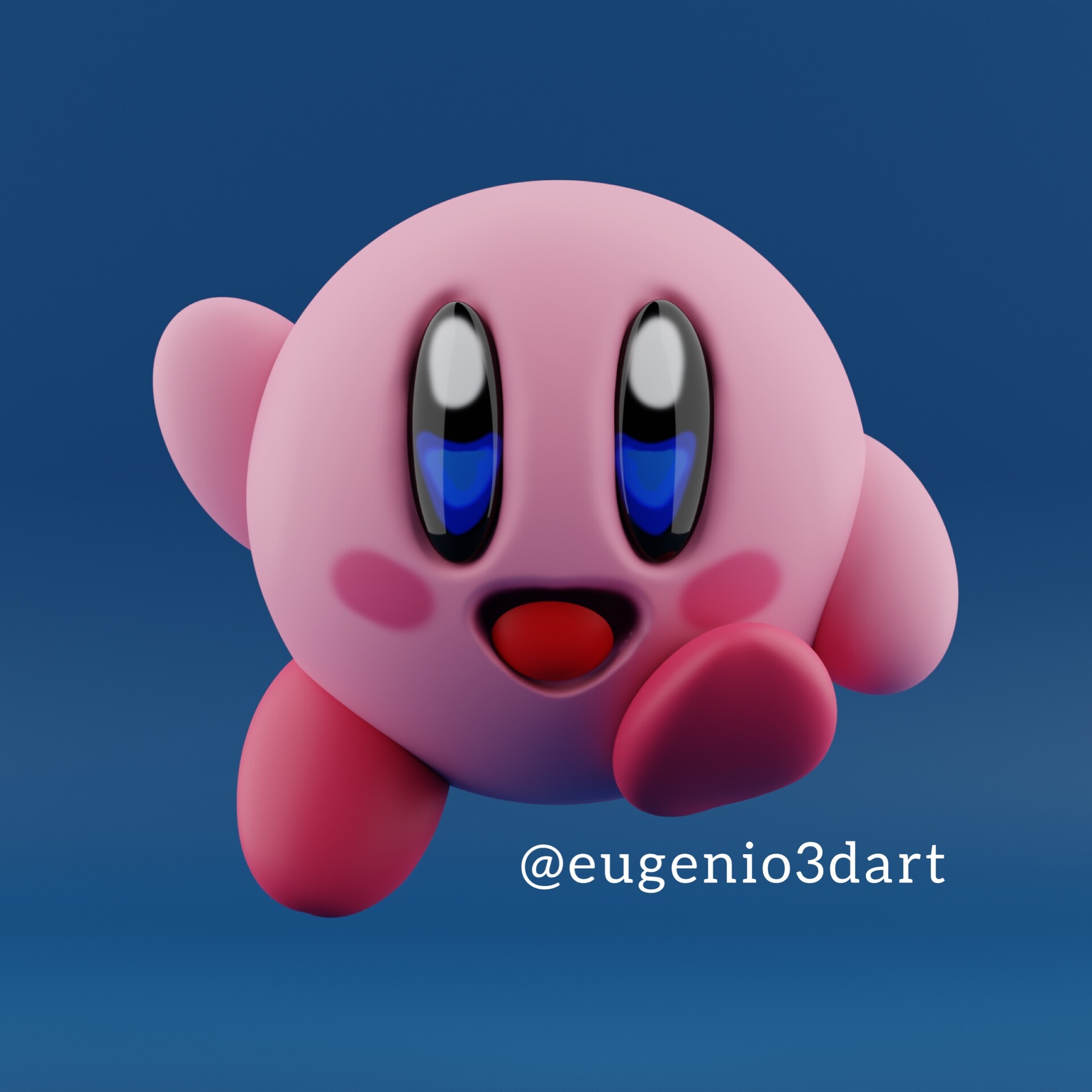 ArtStation - Kirby