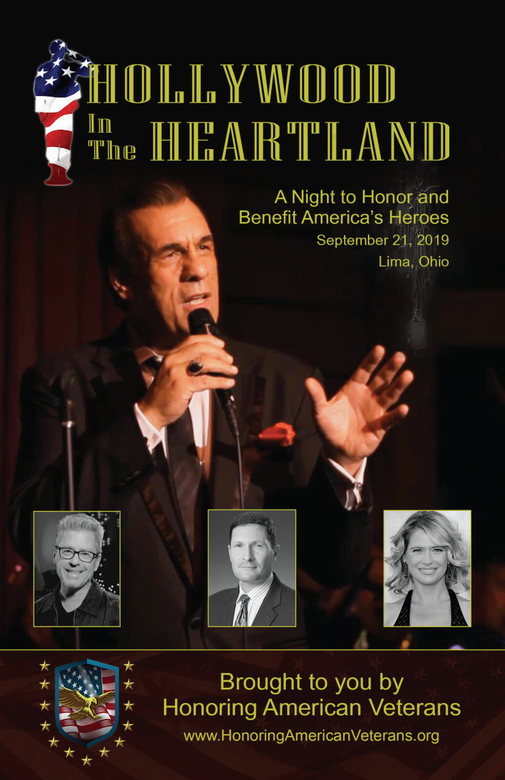 John Fike - Hollywood in the Heartland program design