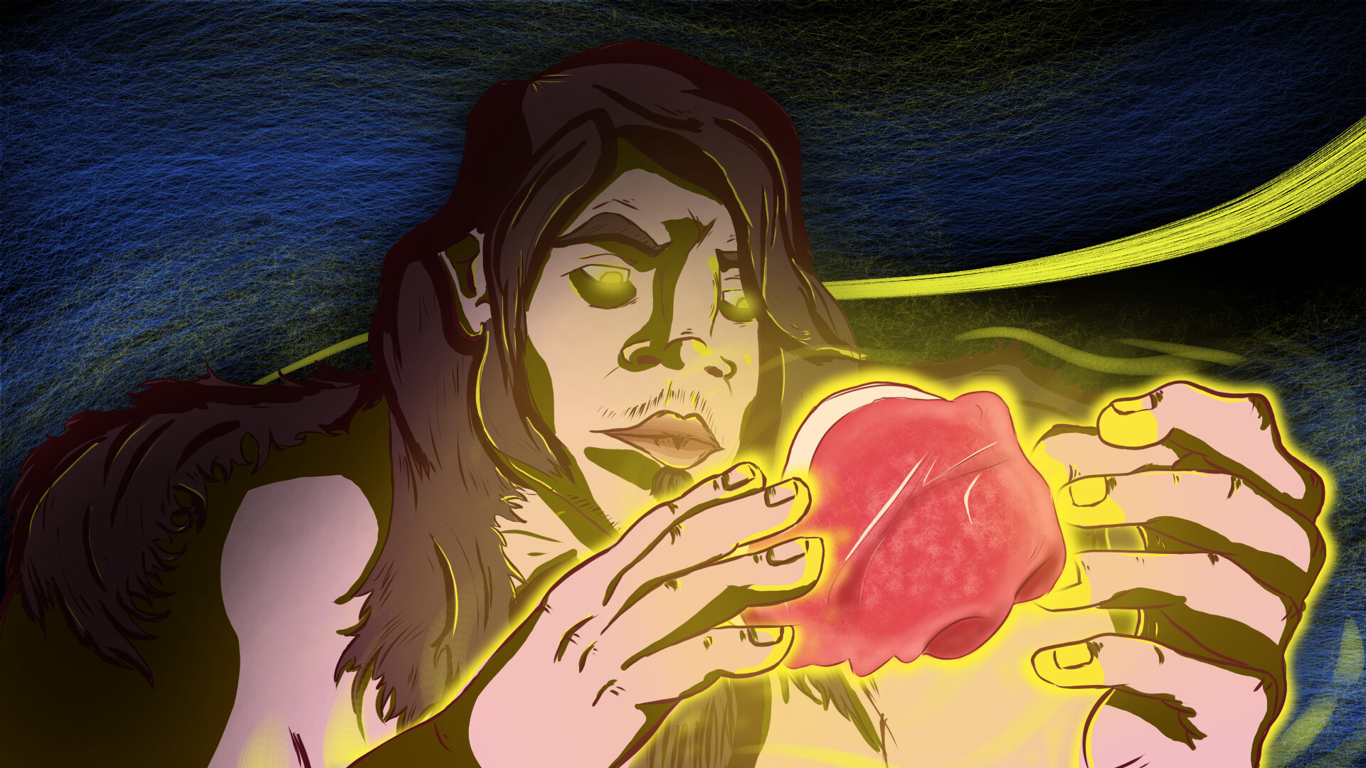 ArtStation - Beefman