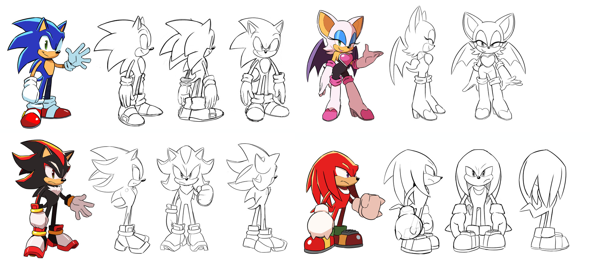 Neko Productions - Team Sonic Racing