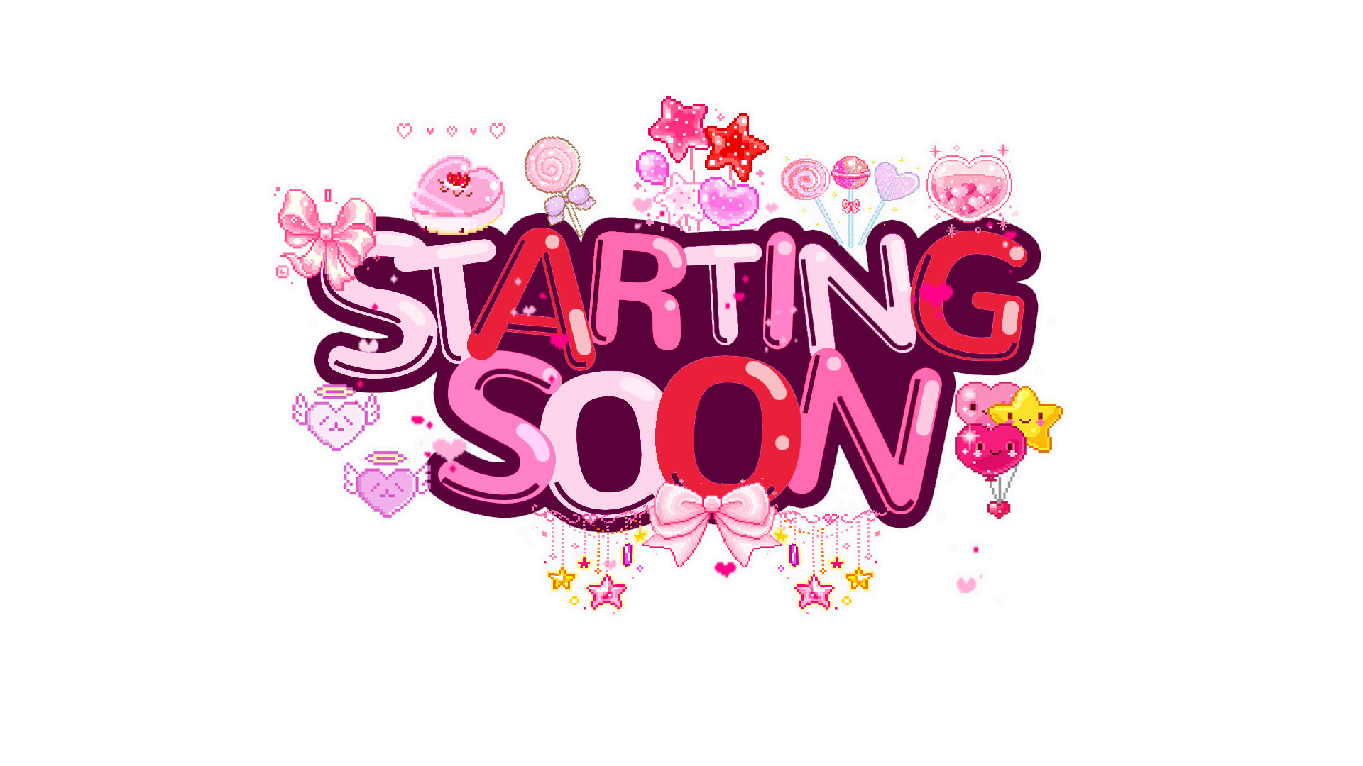 Lady Harada - fixed animated titles