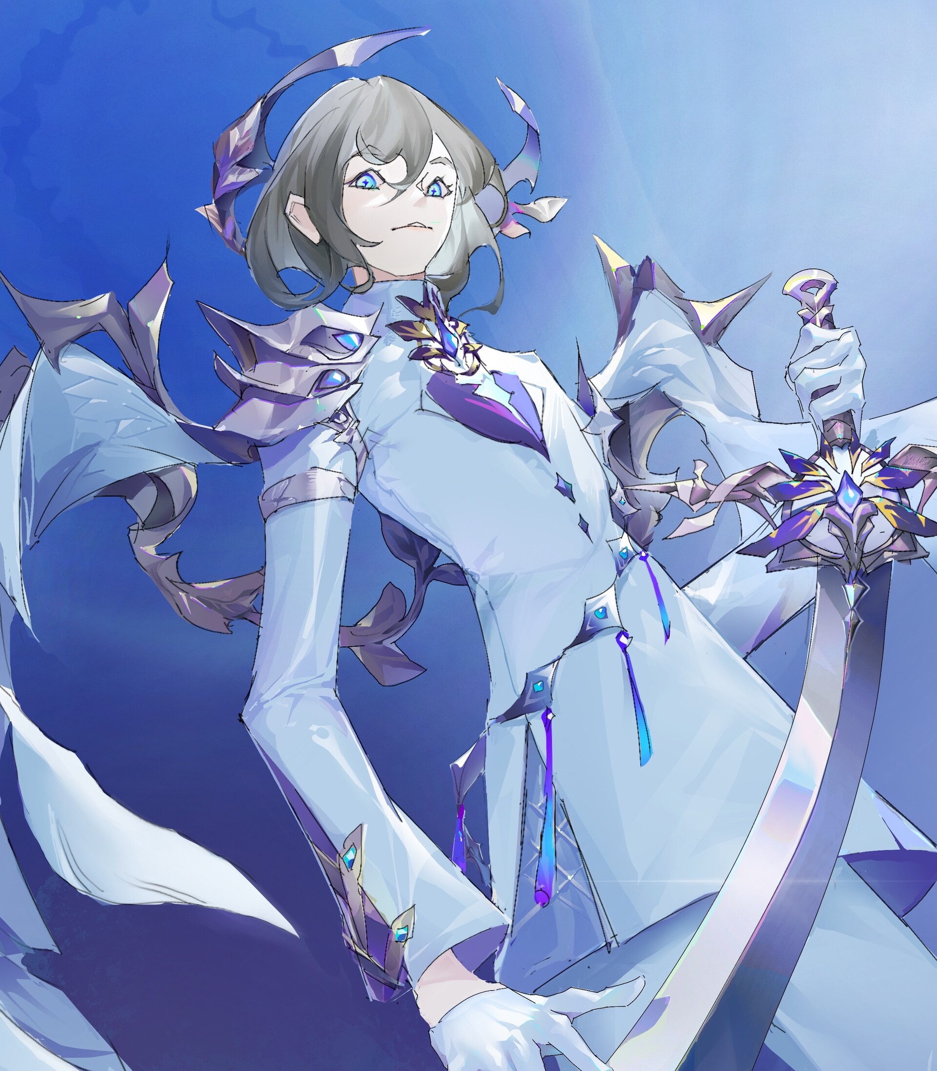 ArtStation - OC_Angel