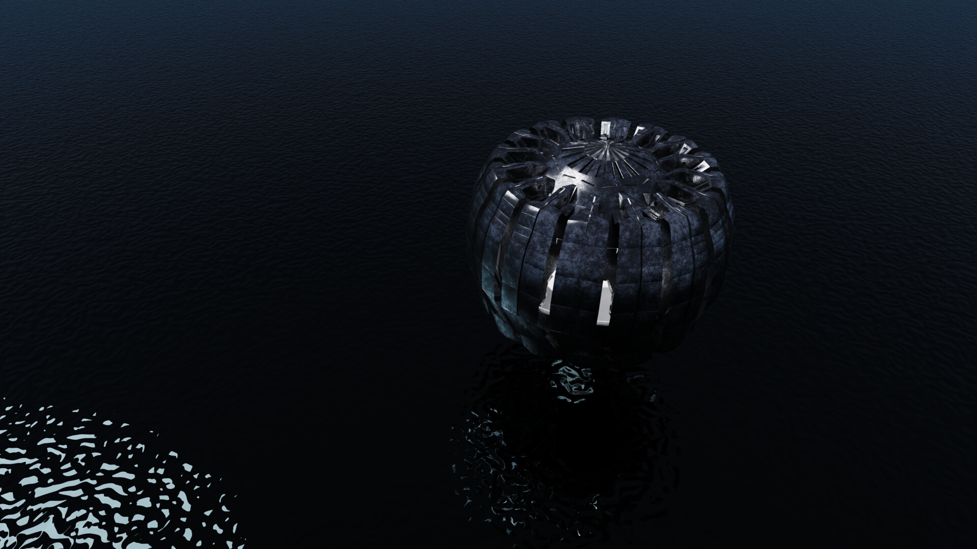 ArtStation - sphere and improvisation