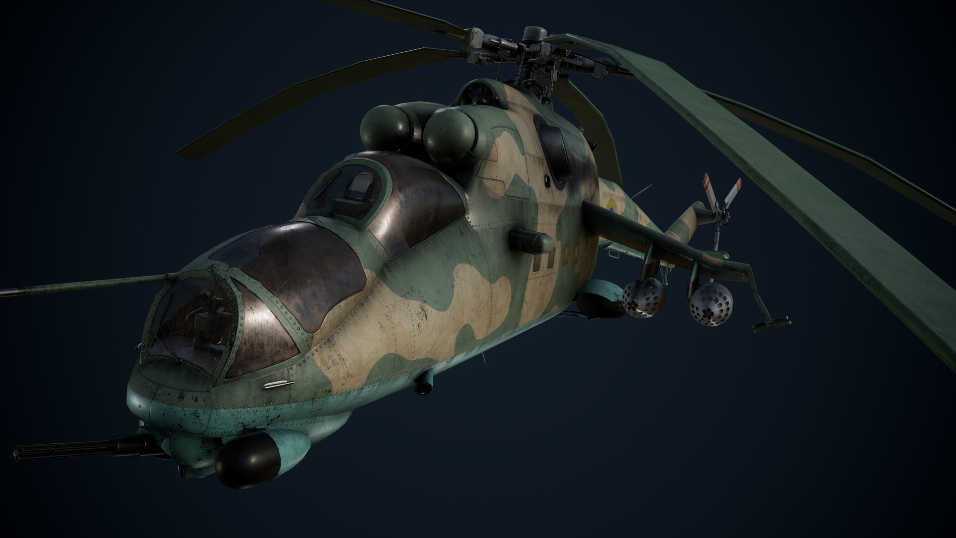 SLTop - Mi-24