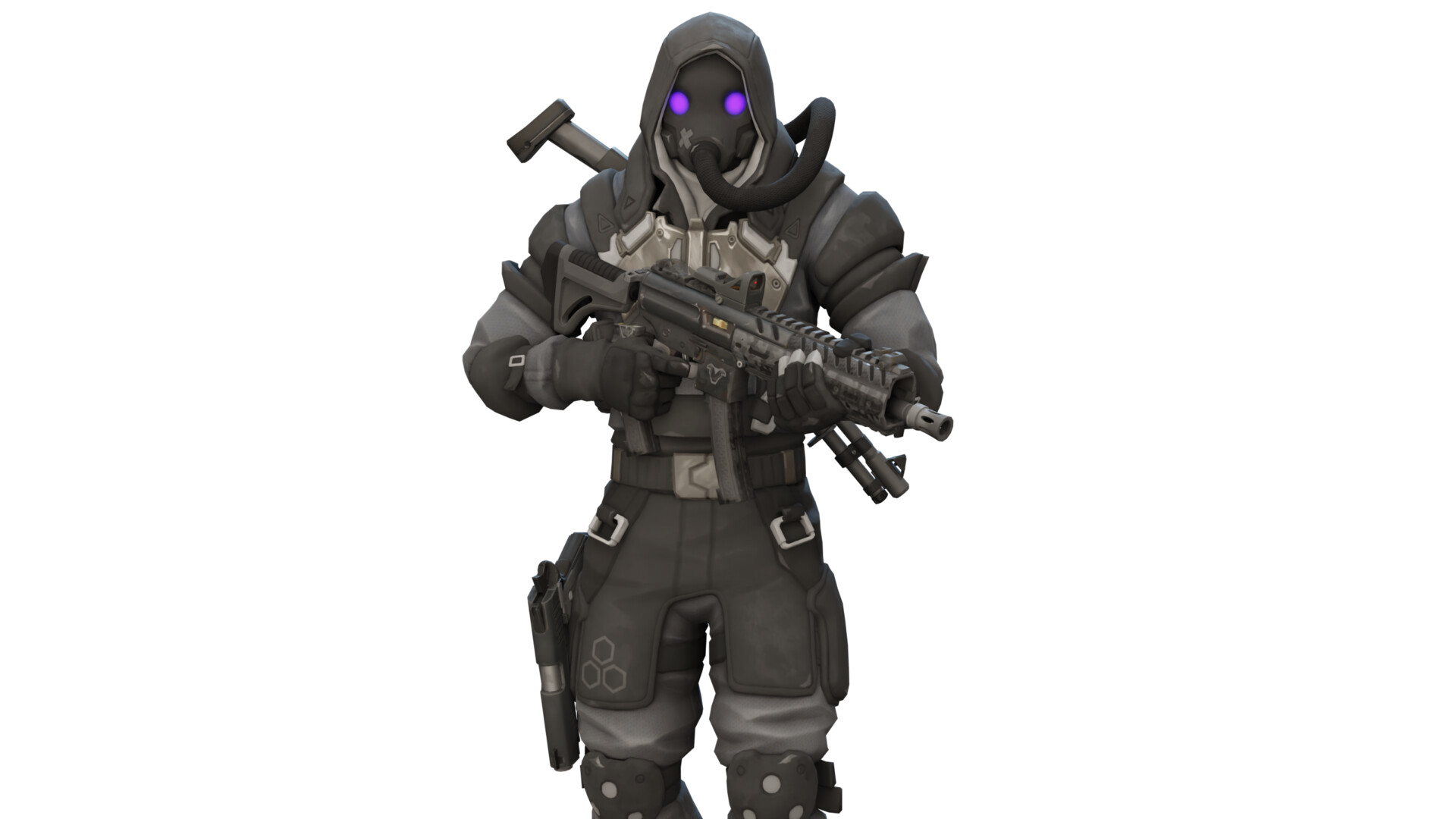 ArtStation - The Order Remnant