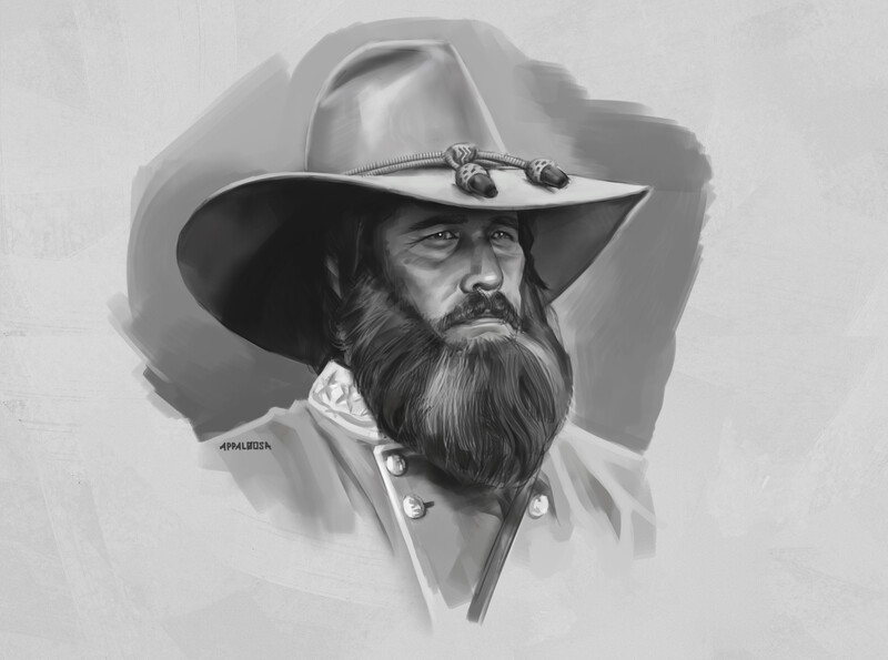 ArtStation - Appal0osa