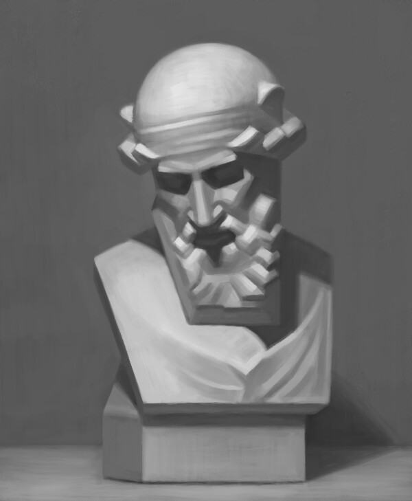 ArtStation - Cast Study