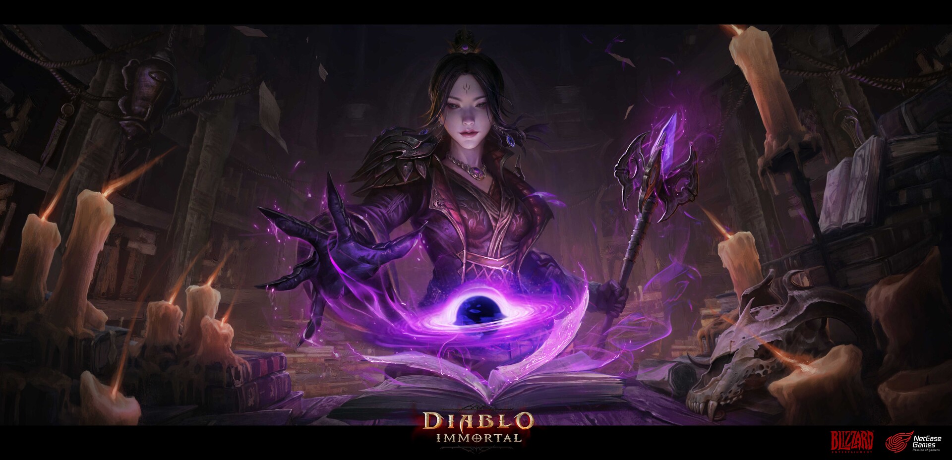 Diablo 3 Sorcerer Wallpaper Hd 100+] Diablo 3 Wallpapers