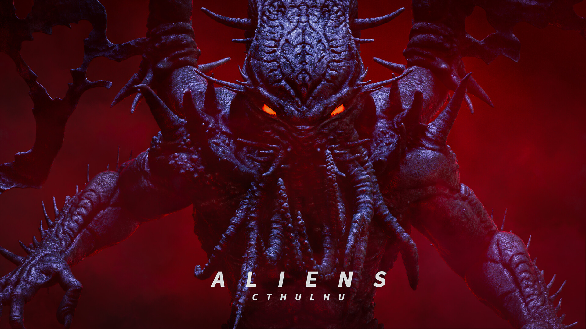 ArtStation - Cthulhu