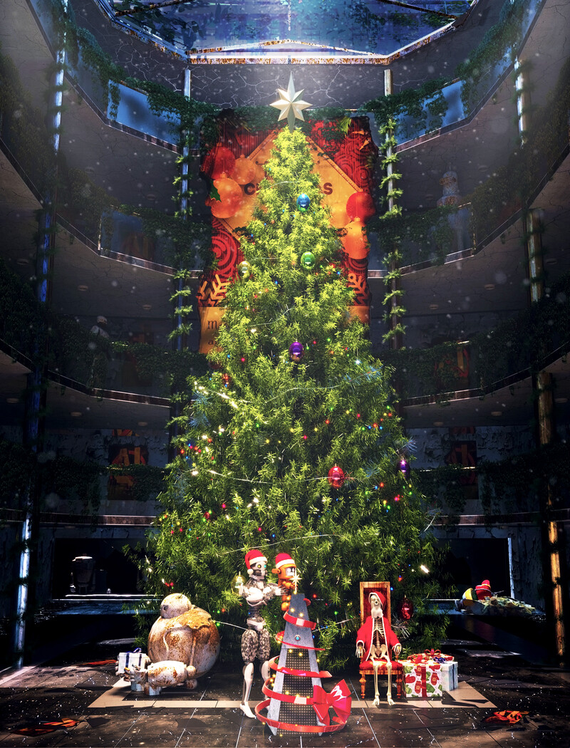 ArtStation - Katrin Stepanova