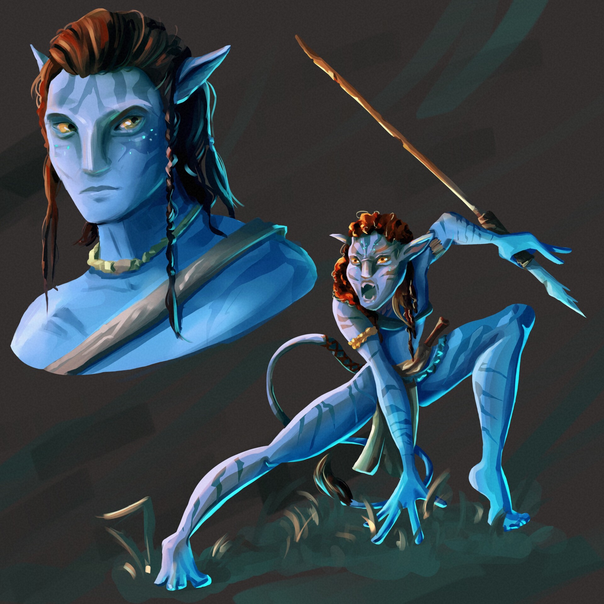 ArtStation - Avatar