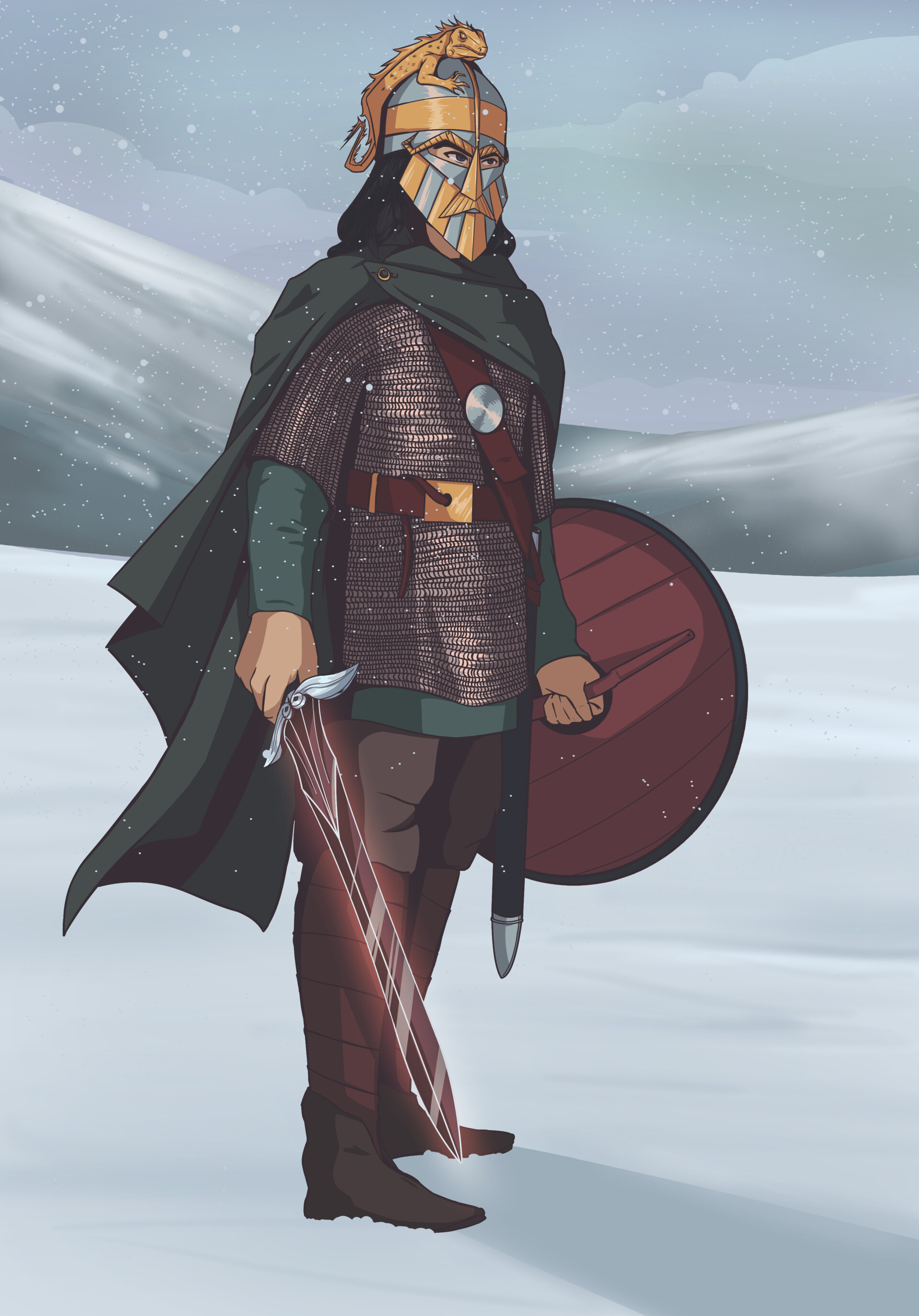 ArtStation - The Master of Doom