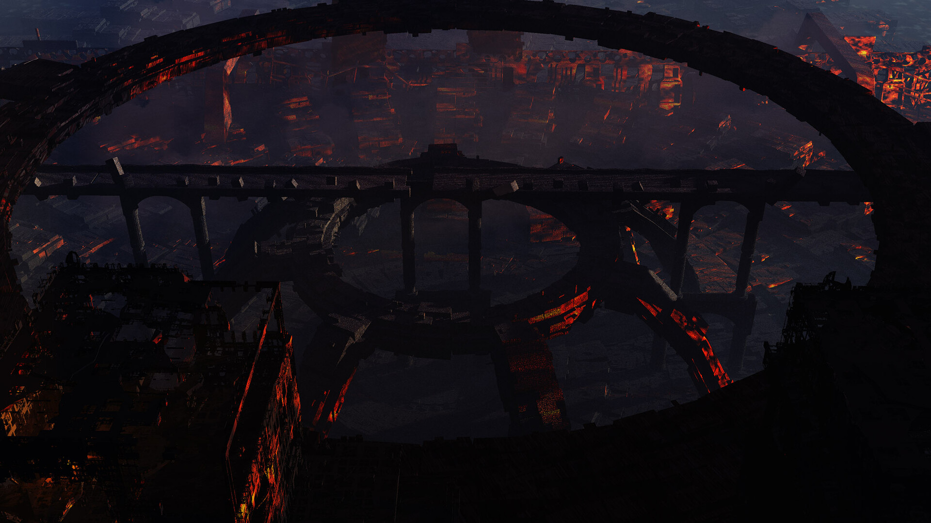 ArtStation - The Pit.