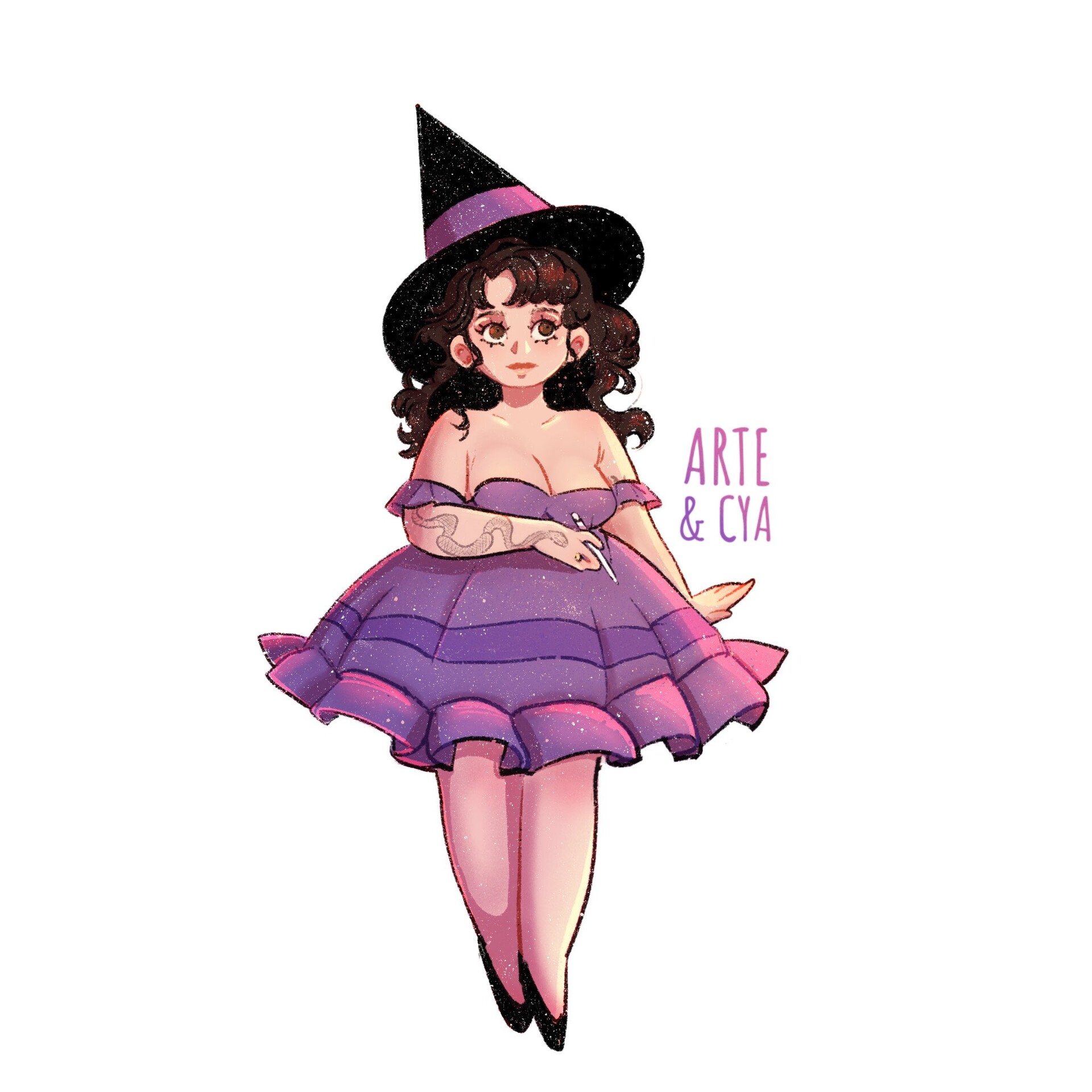 ArtStation - Magic Self