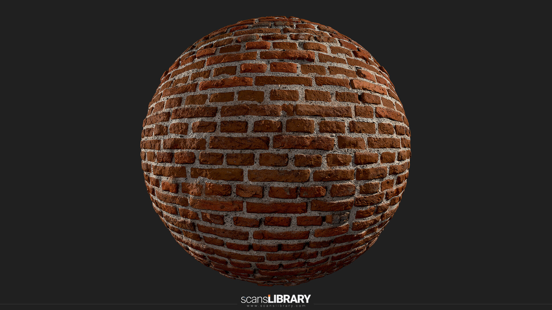 ArtStation - Surface Scan / Brick