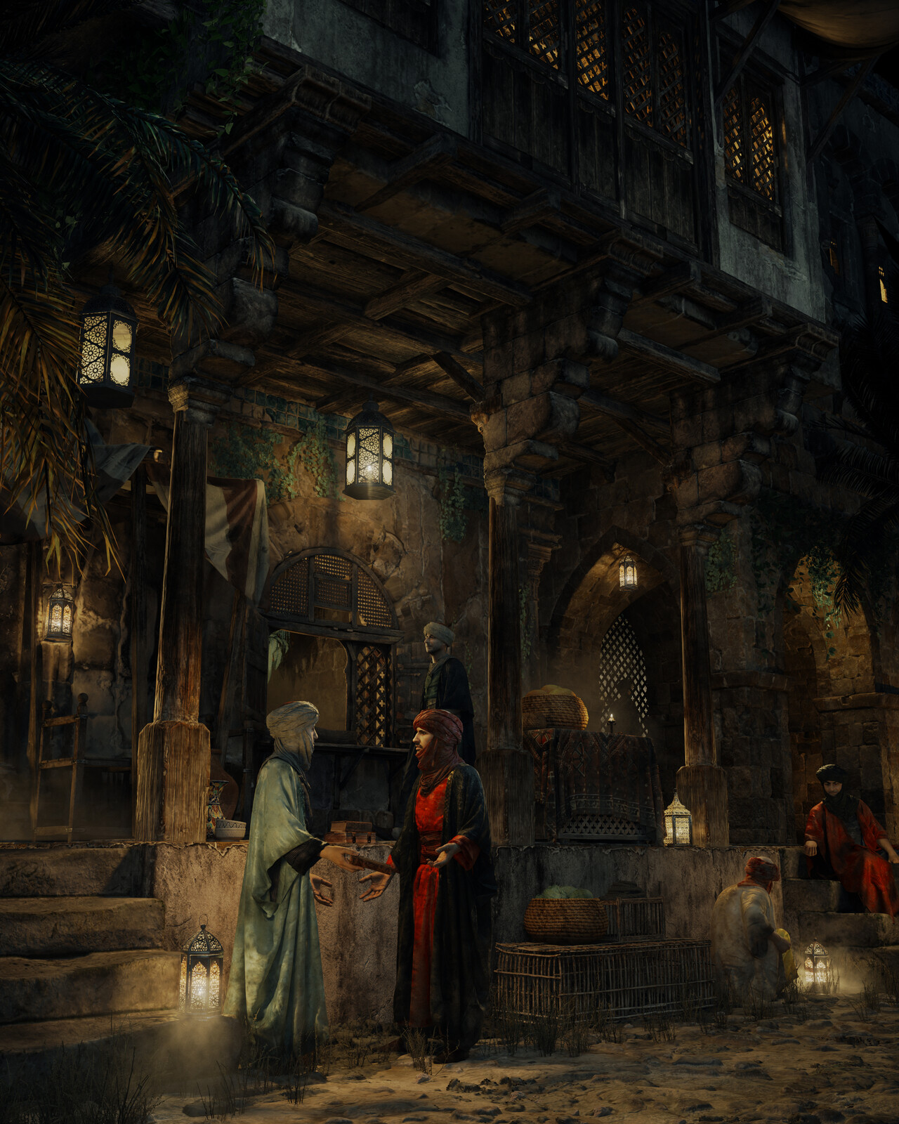 Ryan Silva - City Life