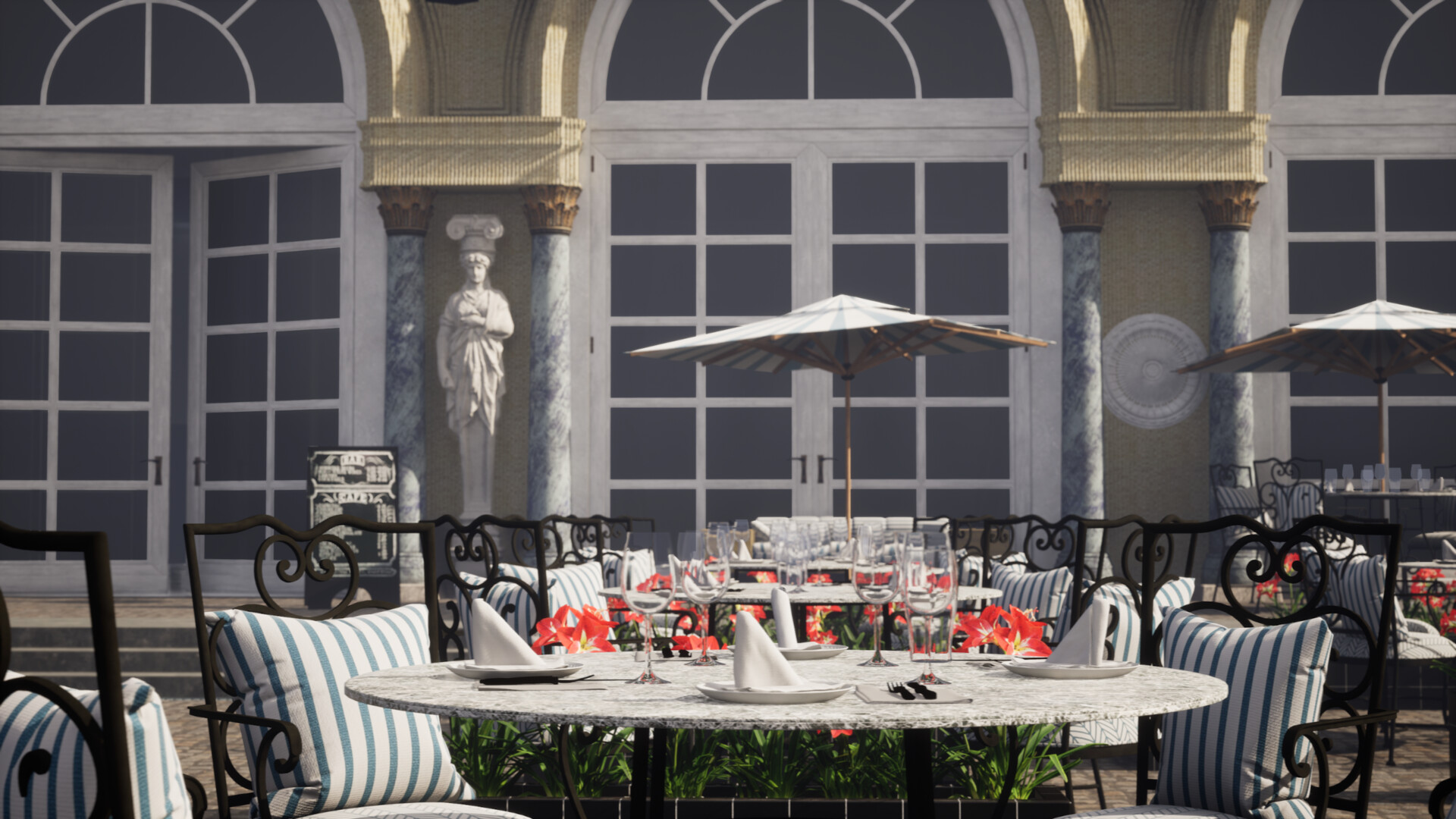 Yogesh Kumar Jakhu - Exterior architectural visualization in Unreal ...