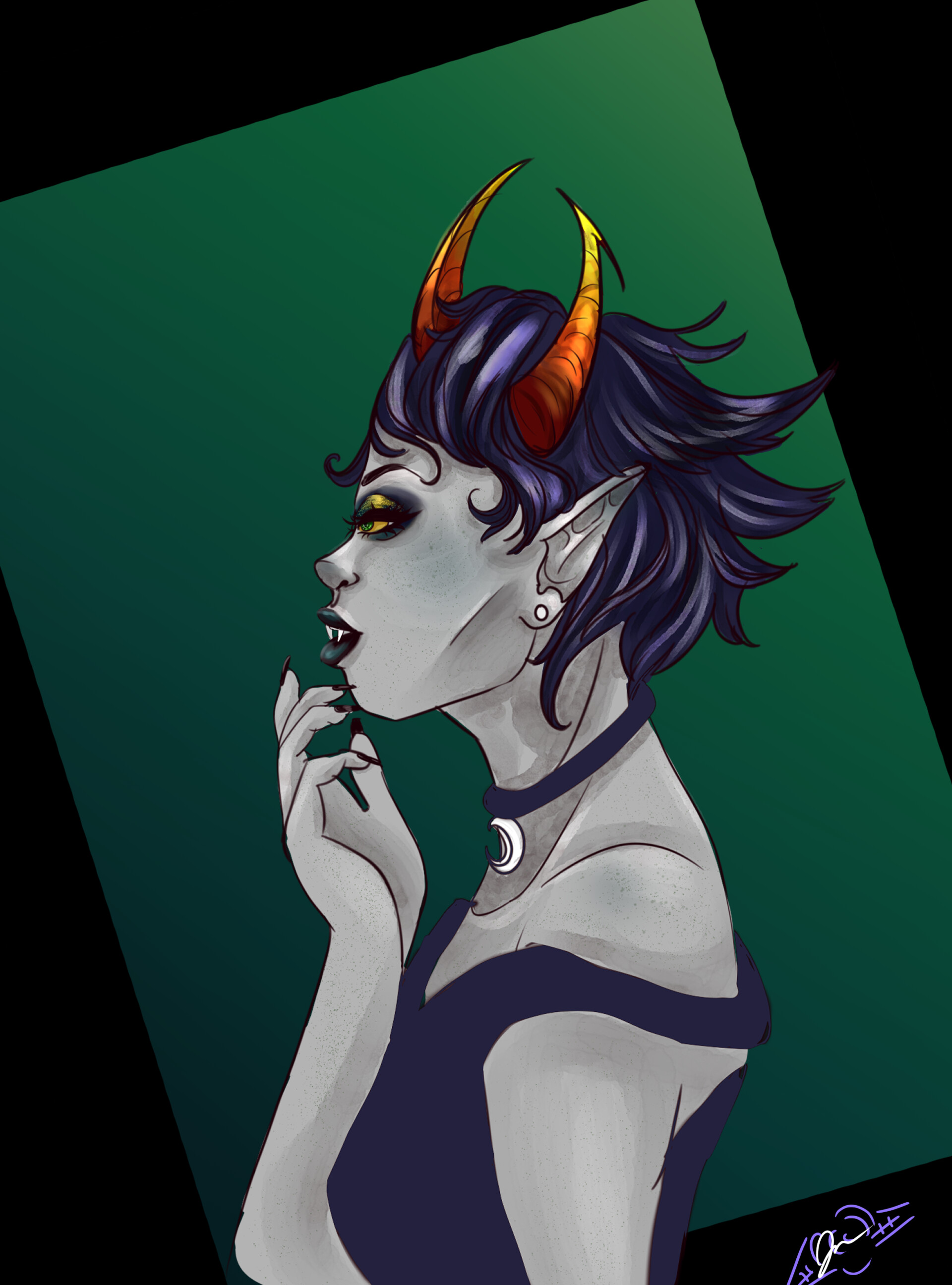 ArtStation - Darling Kanaya