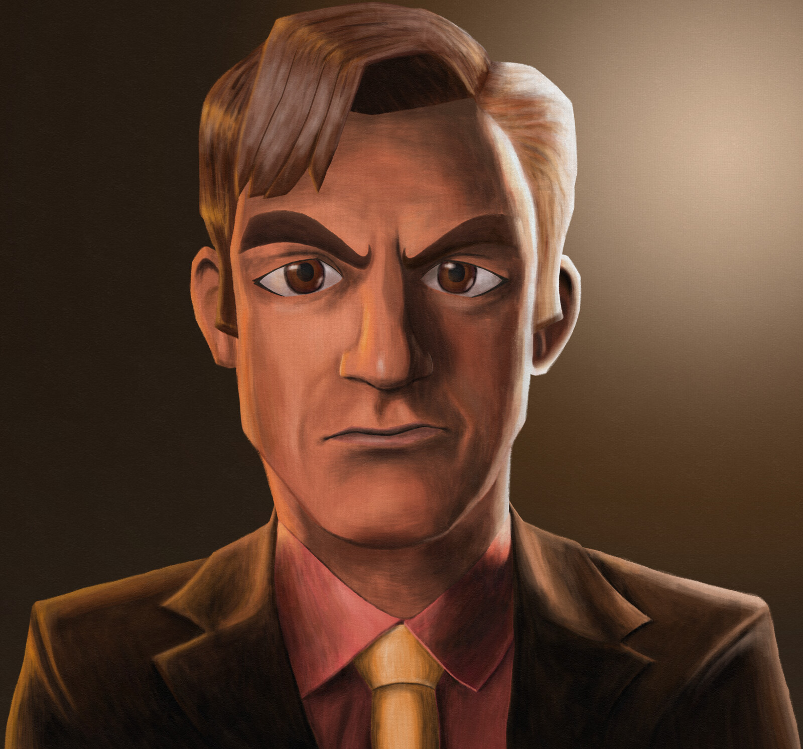 Nick Baker - Saul Goodman x Knockout City