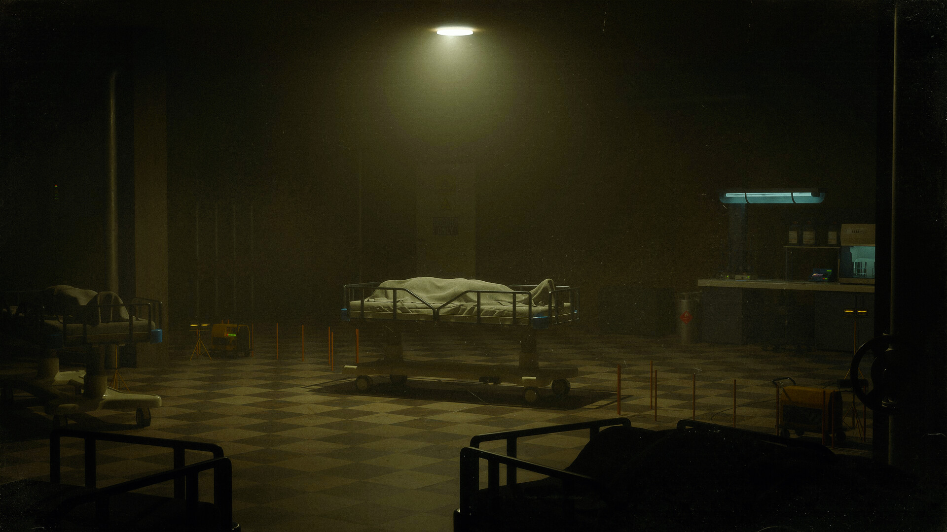 ArtStation - DEATH STENCH