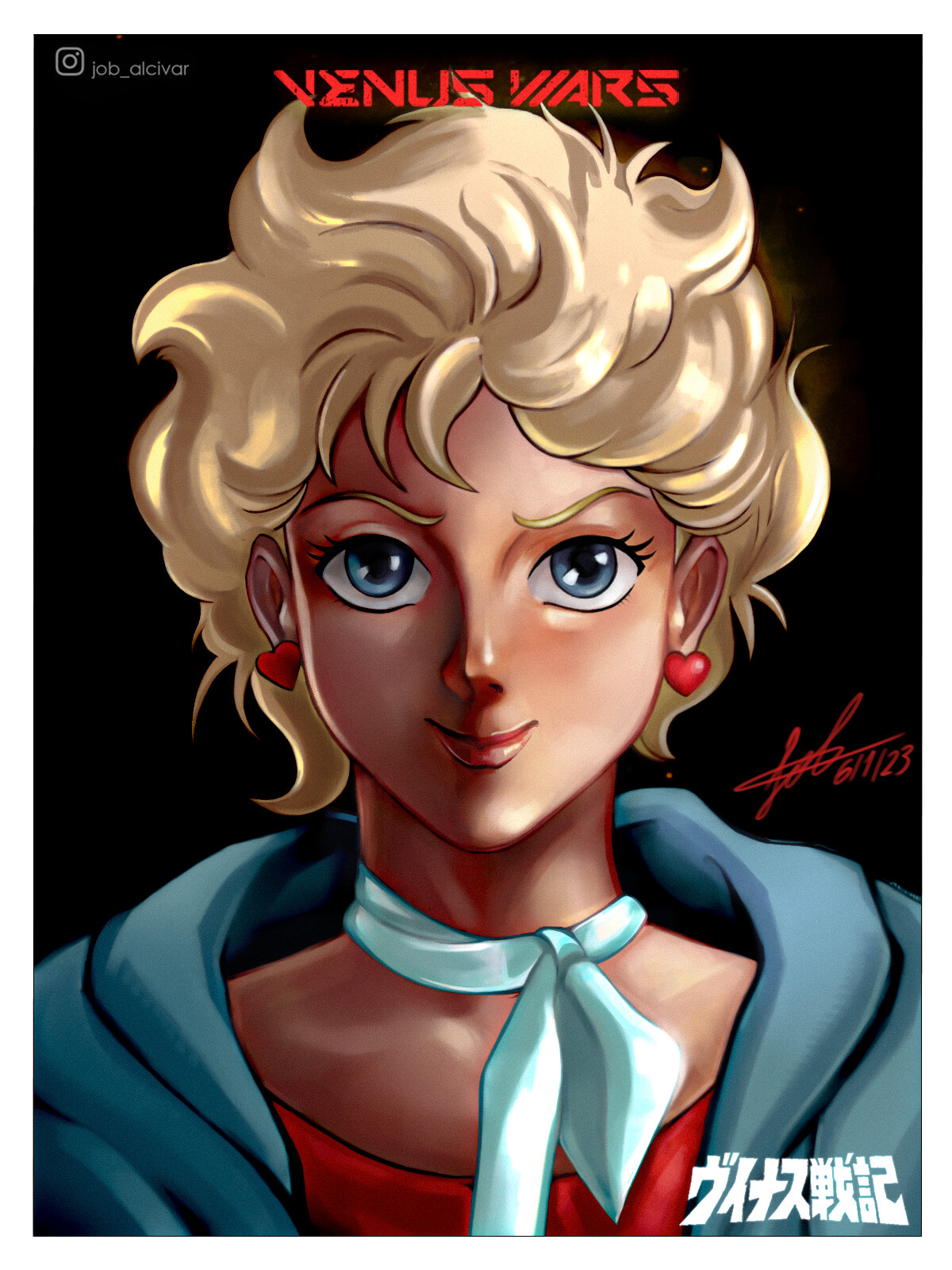 ArtStation - Susan Sommers FANART