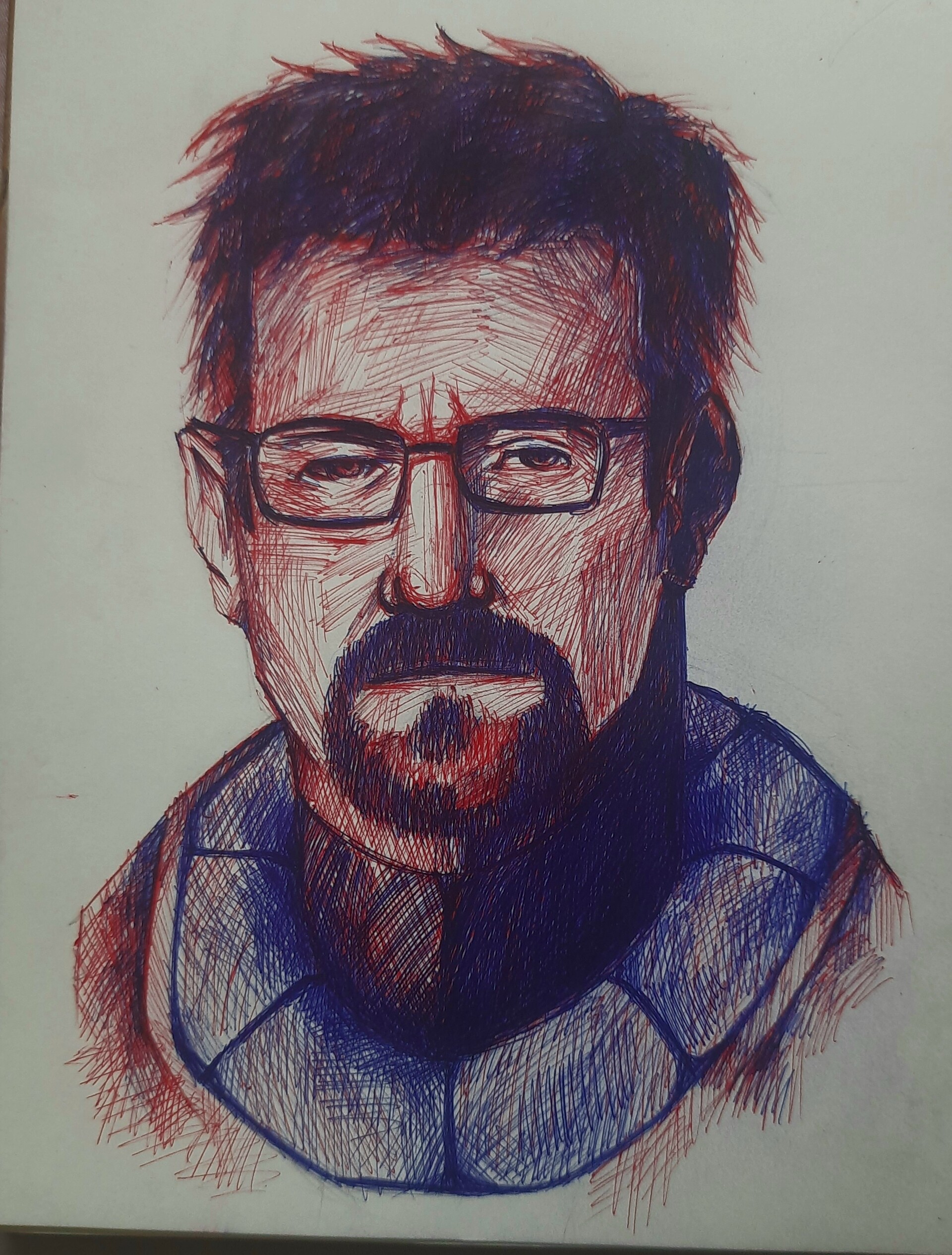 ArtStation - The Freeman