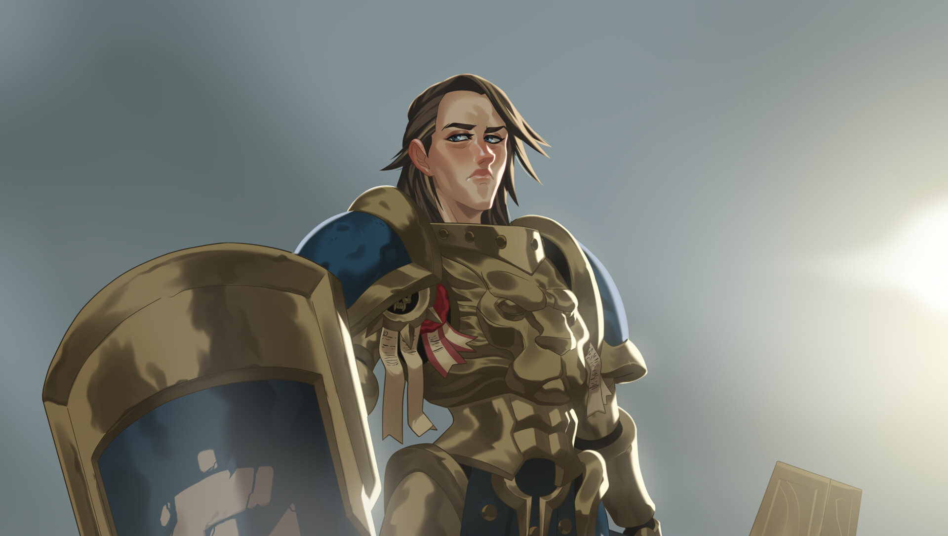 ArtStation - Stormcast eternal