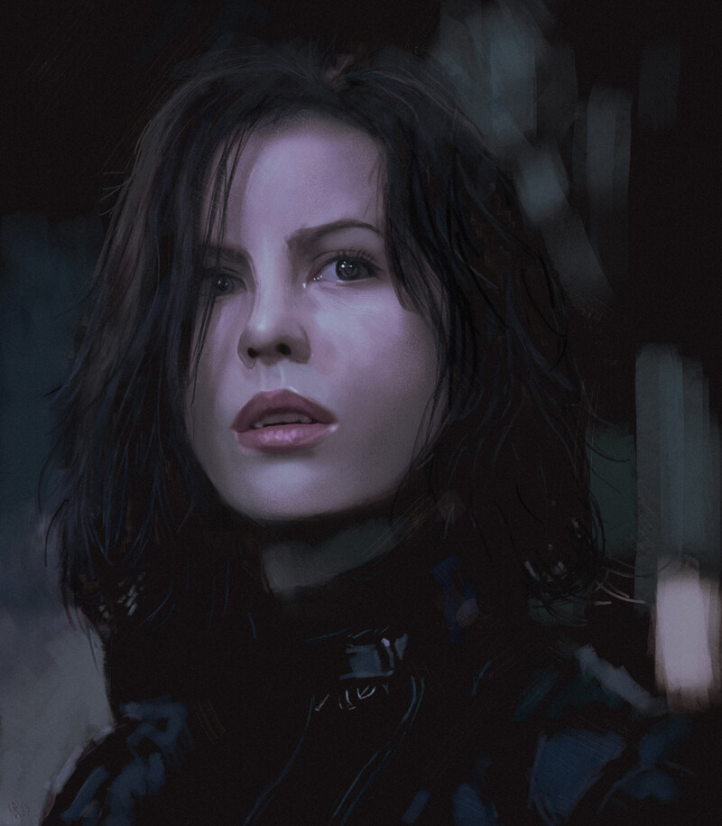 ArtStation - Nick Rubio