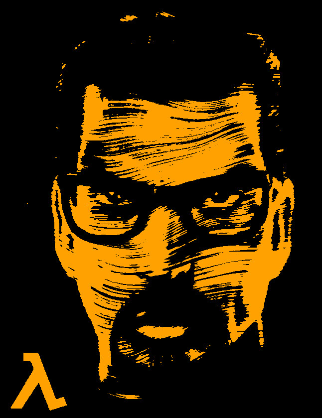 ArtStation - Gordon Freeman