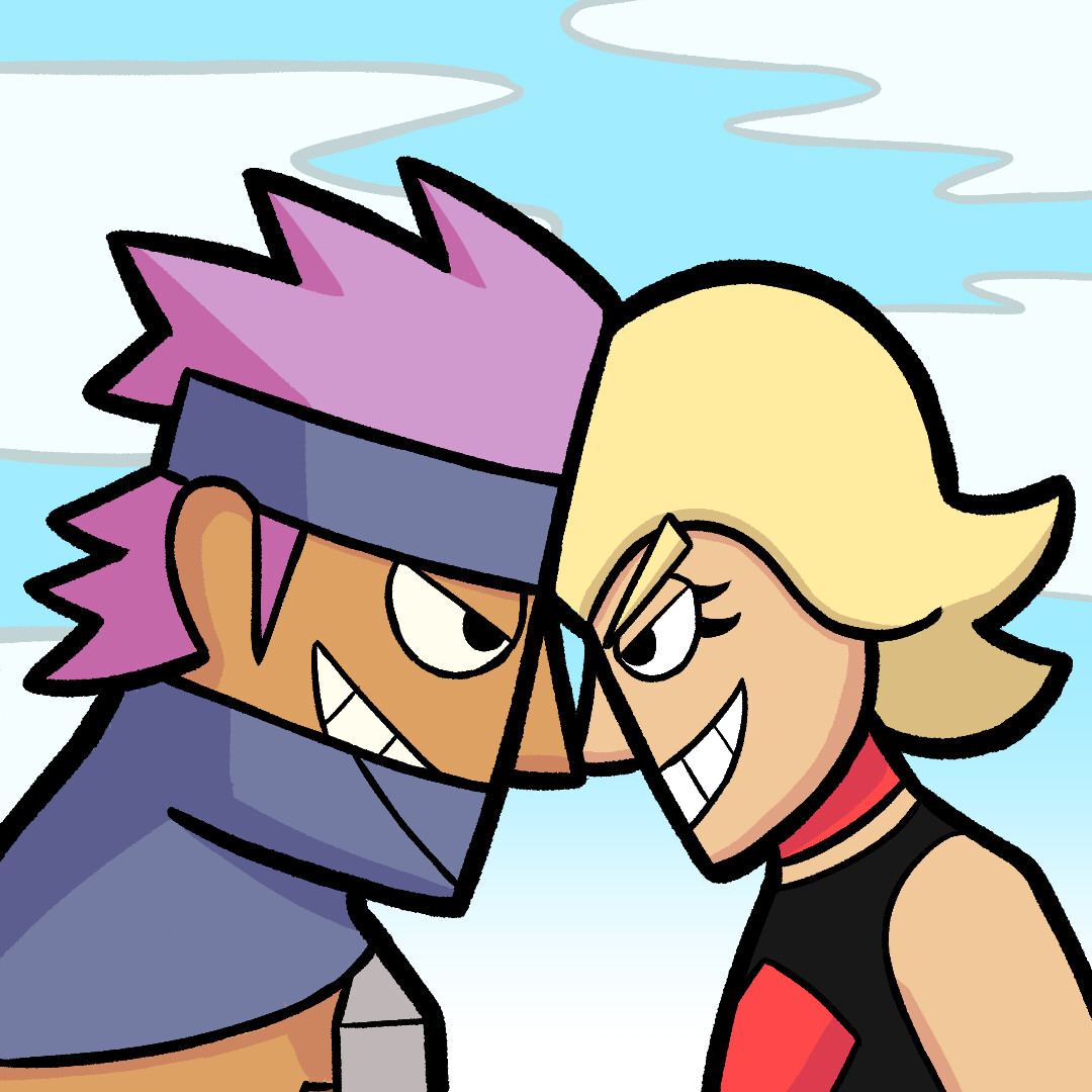 ArtStation - Tomory - New Assets