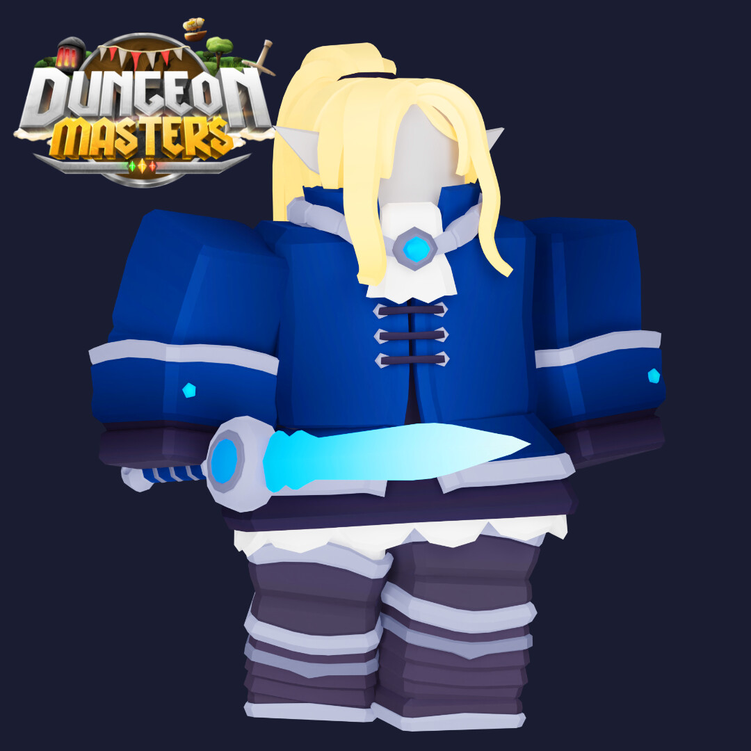 ArtStation - Sword Maiden