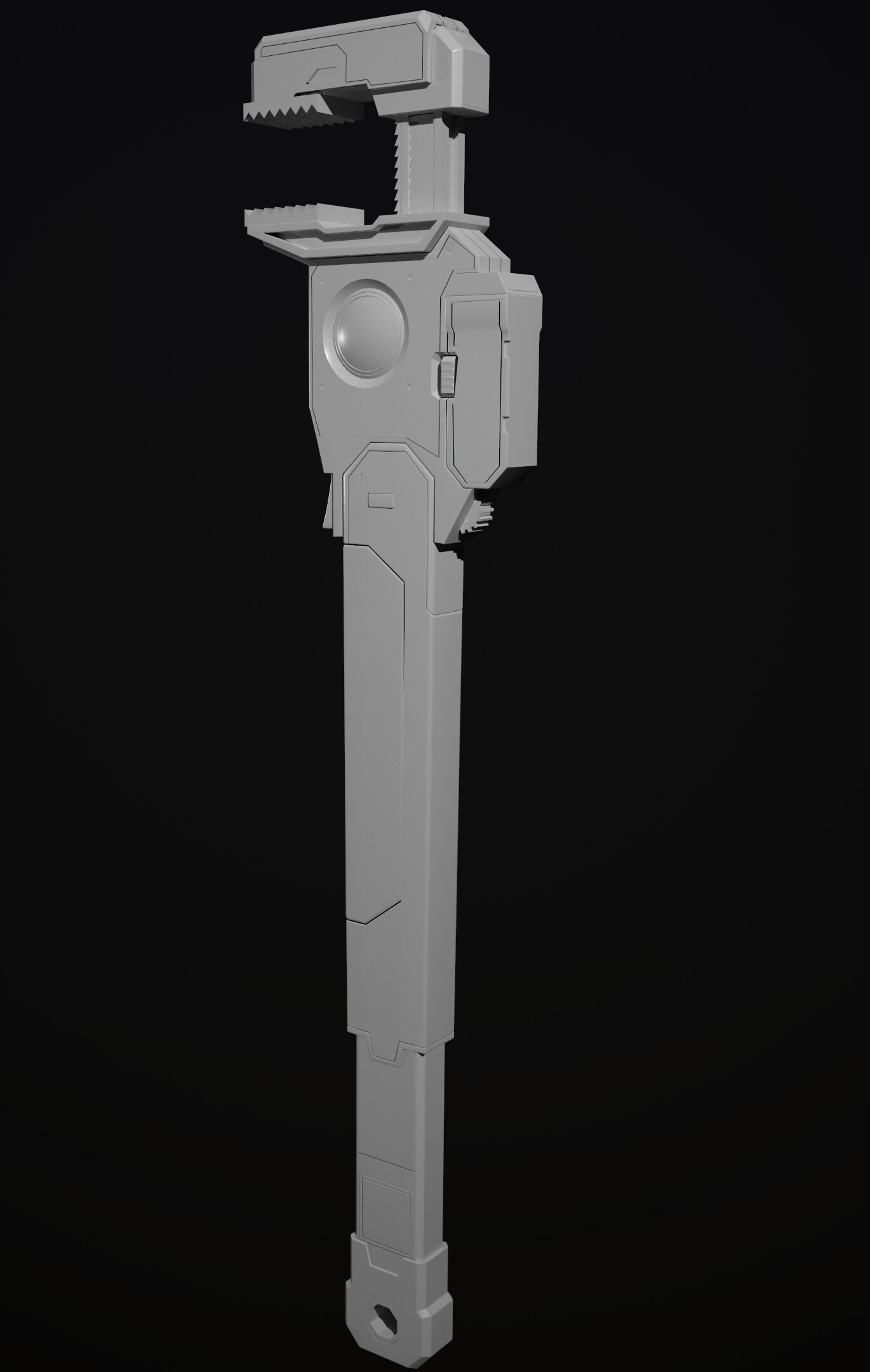 Mahir - Rampart Heirloom