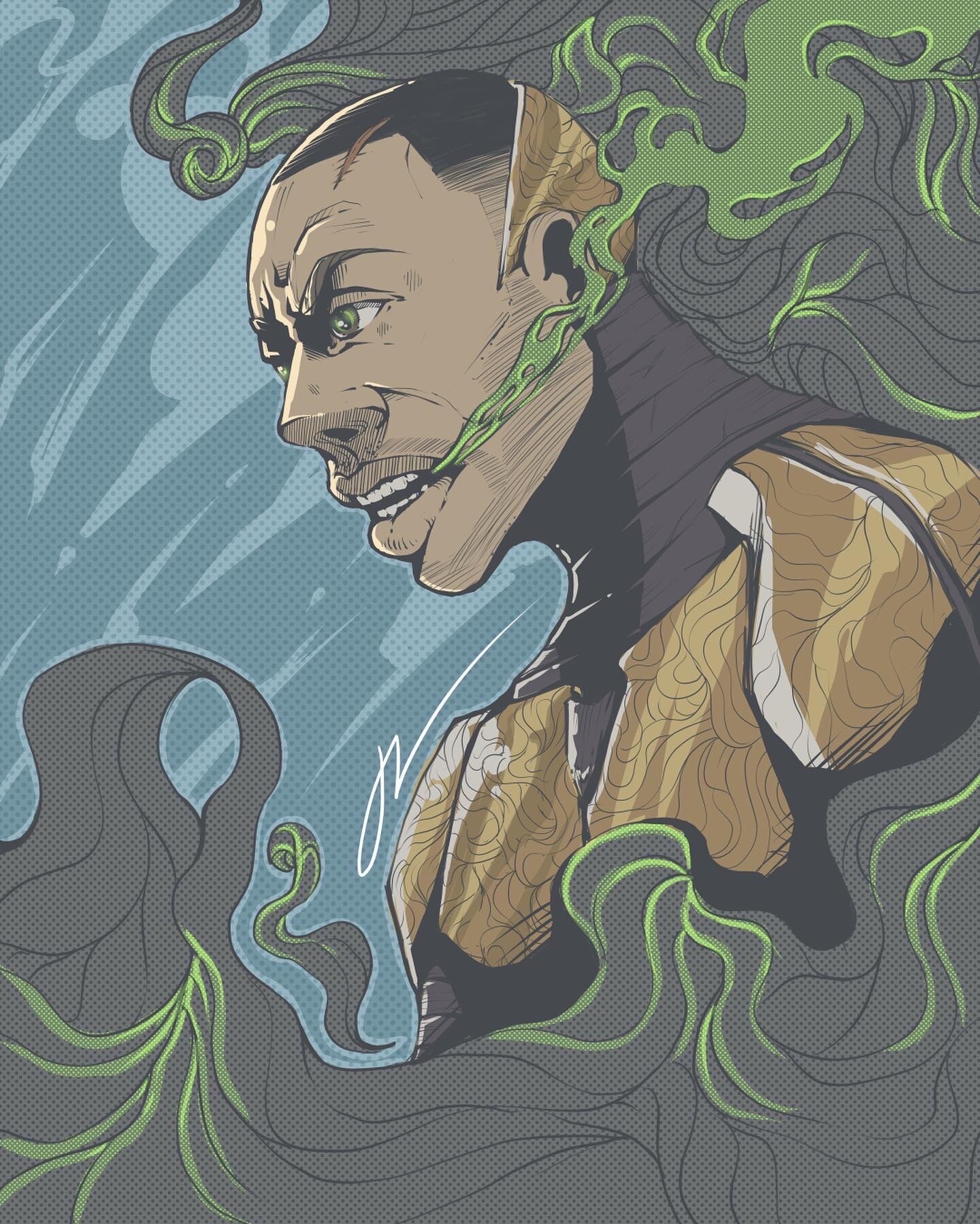 ArtStation - Wrath the 3rd