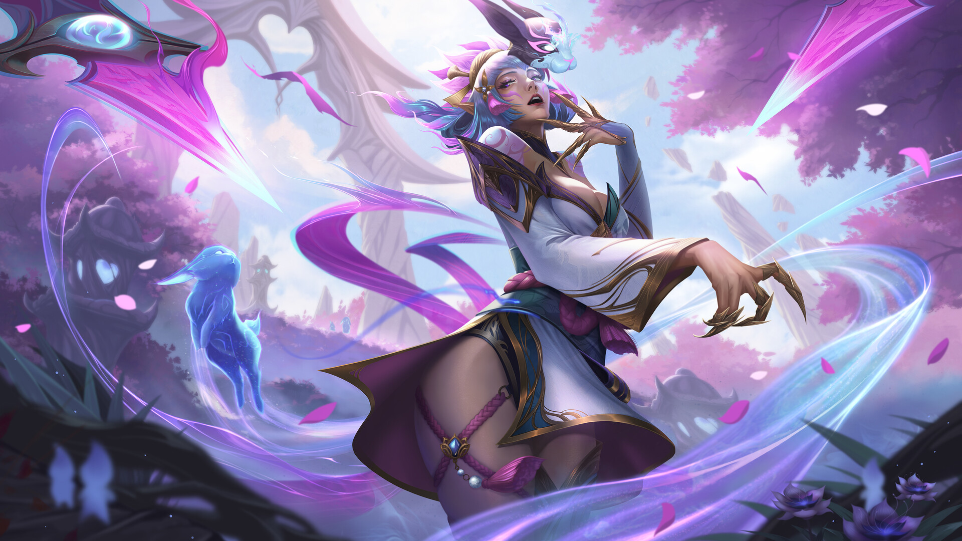 ArtStation - Evelynn