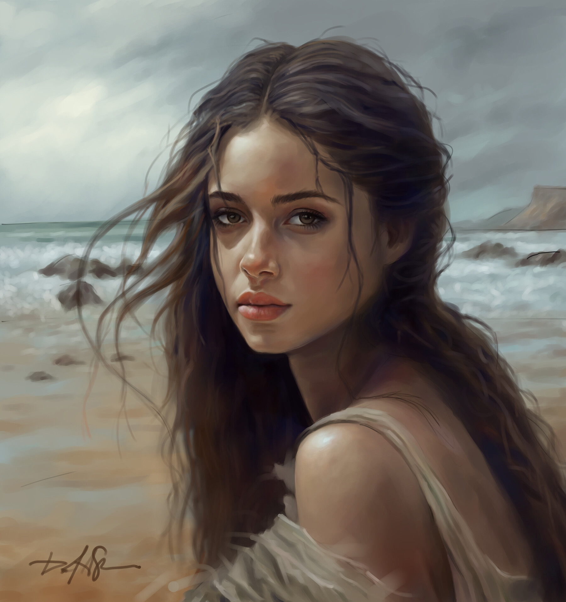 ArtStation - CSP Proj 38