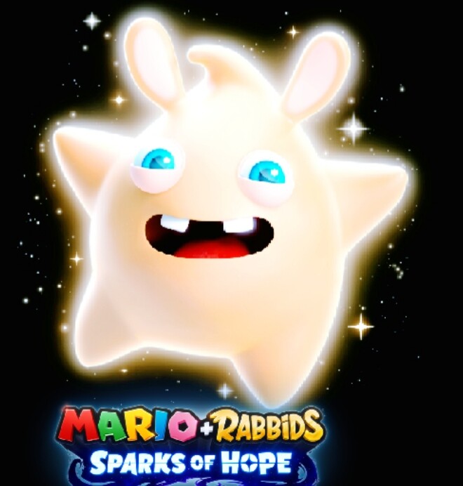 ArtStation - The Spark of Light from Mario + Rabbids Sparks of Hope