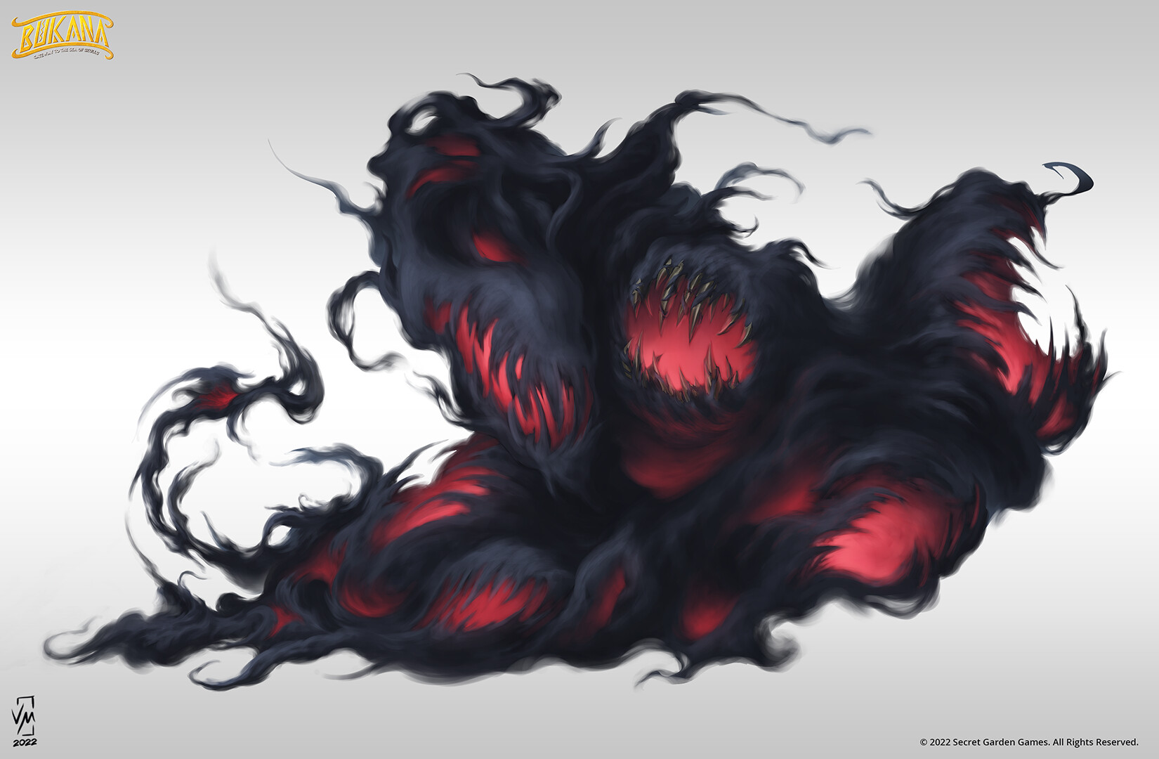 Von Milano - Tingohan - Bukana: Gateway to the Sea of Skull