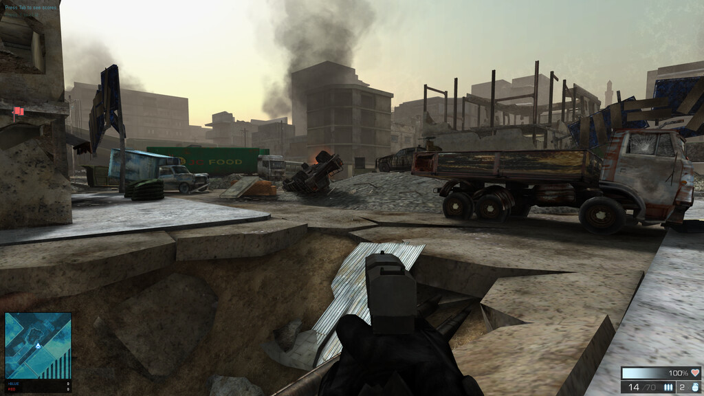 Tim Samuels - Kuma Games