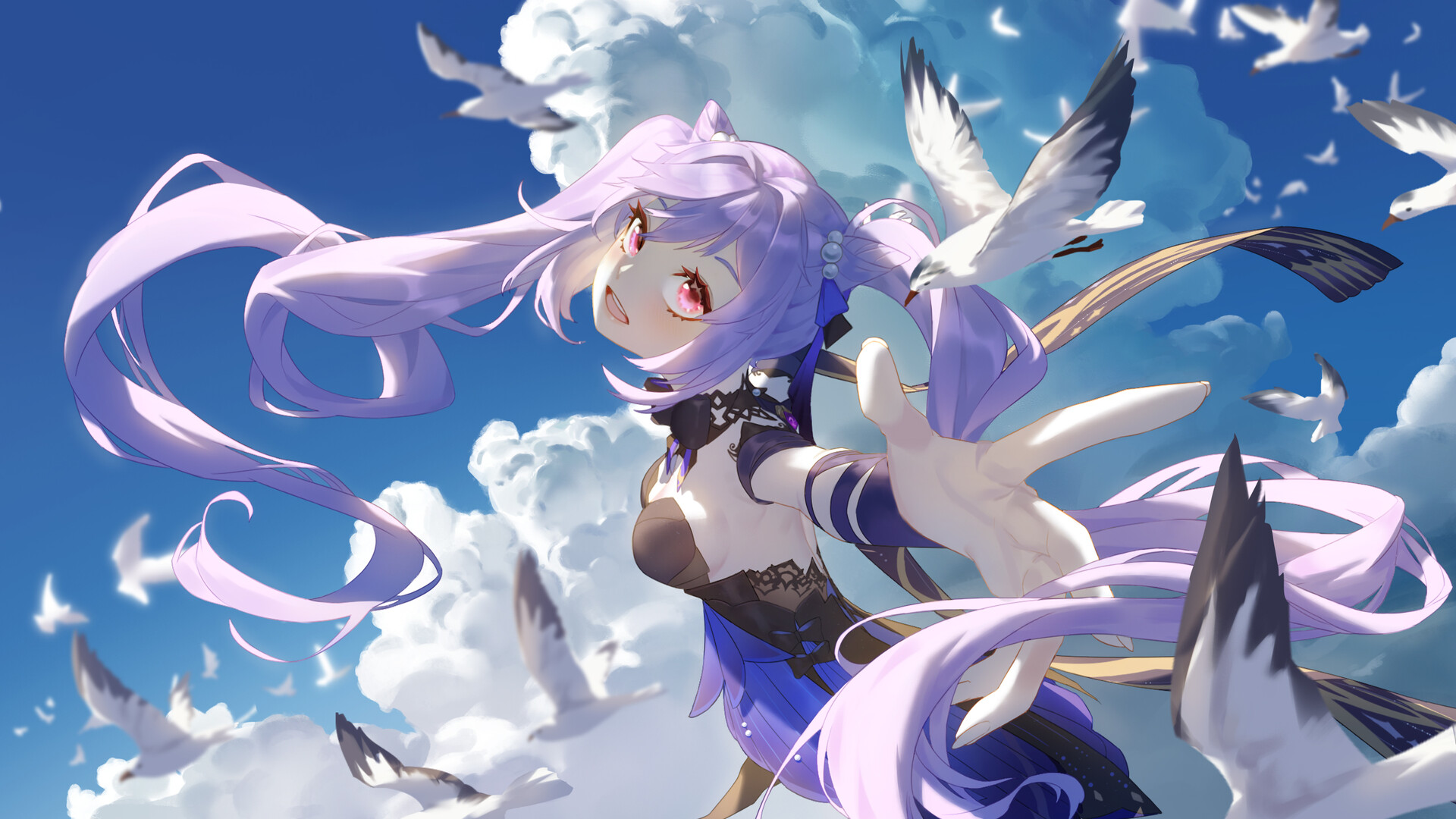 ArtStation - 刻情起飞