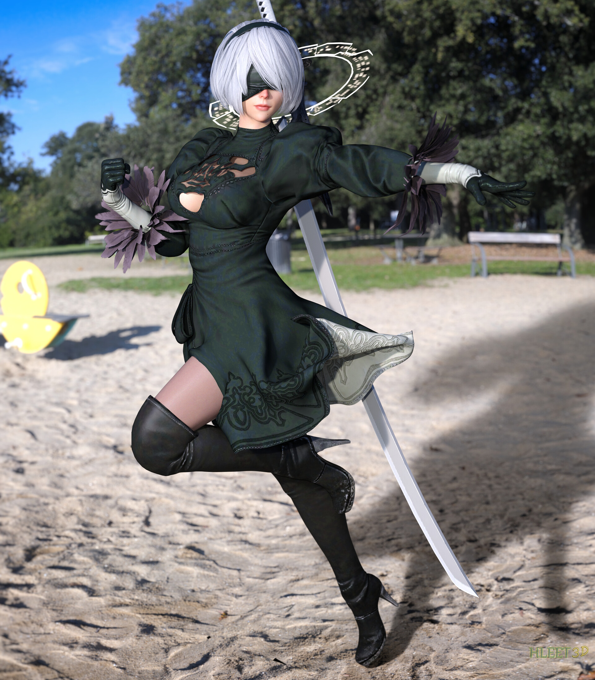 ArtStation - Glory to mankind