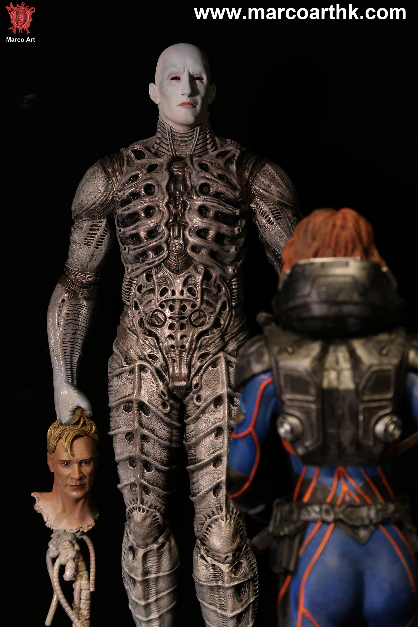 Engineer Prometheus Suit